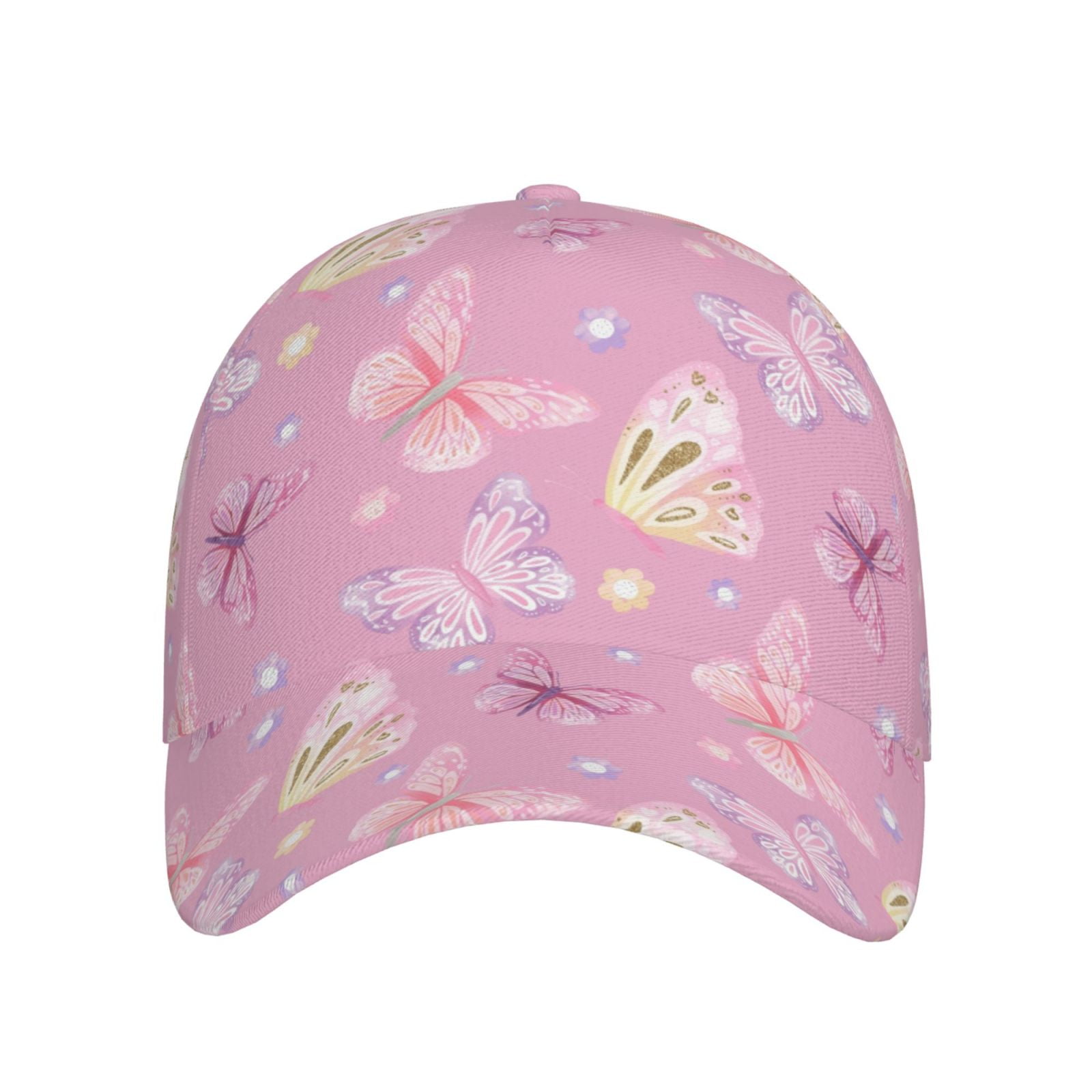 Xecao Butterfly 1 for Baseball Cap: Unisex, crafted from classic ...