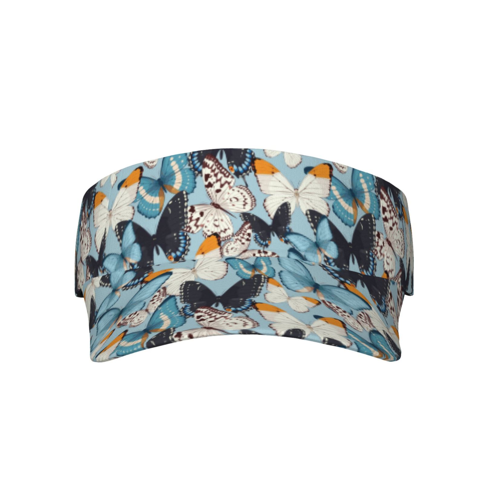 Xecao Butterflys for Adult Sun Cap offers versatile sun protection with ...