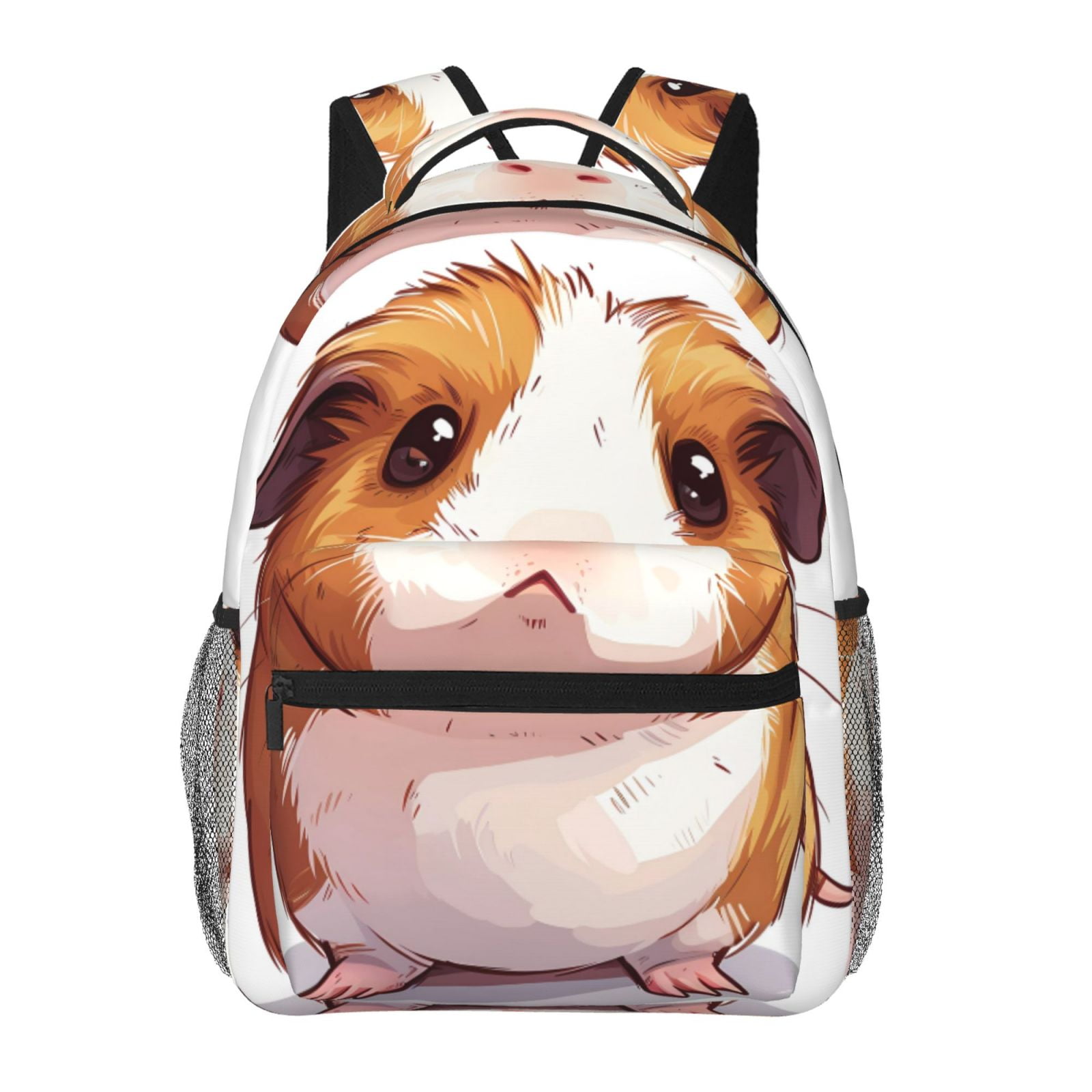Xecao Cartoon Guinea Pig Backpack, a stylish and functional choice for ...