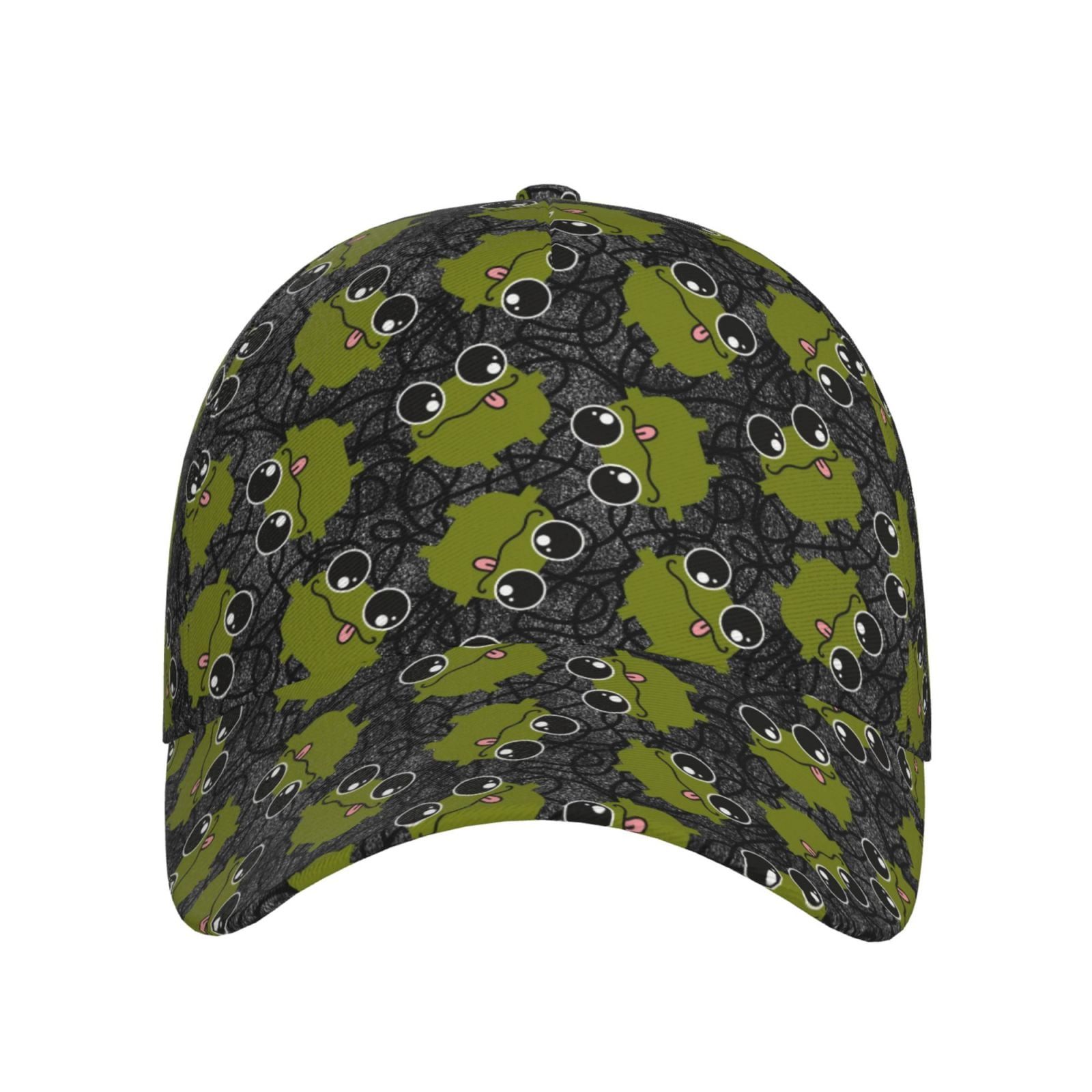 Xecao Cartoon Kawaii Frogs1 for Baseball Cap: Unisex, crafted from ...