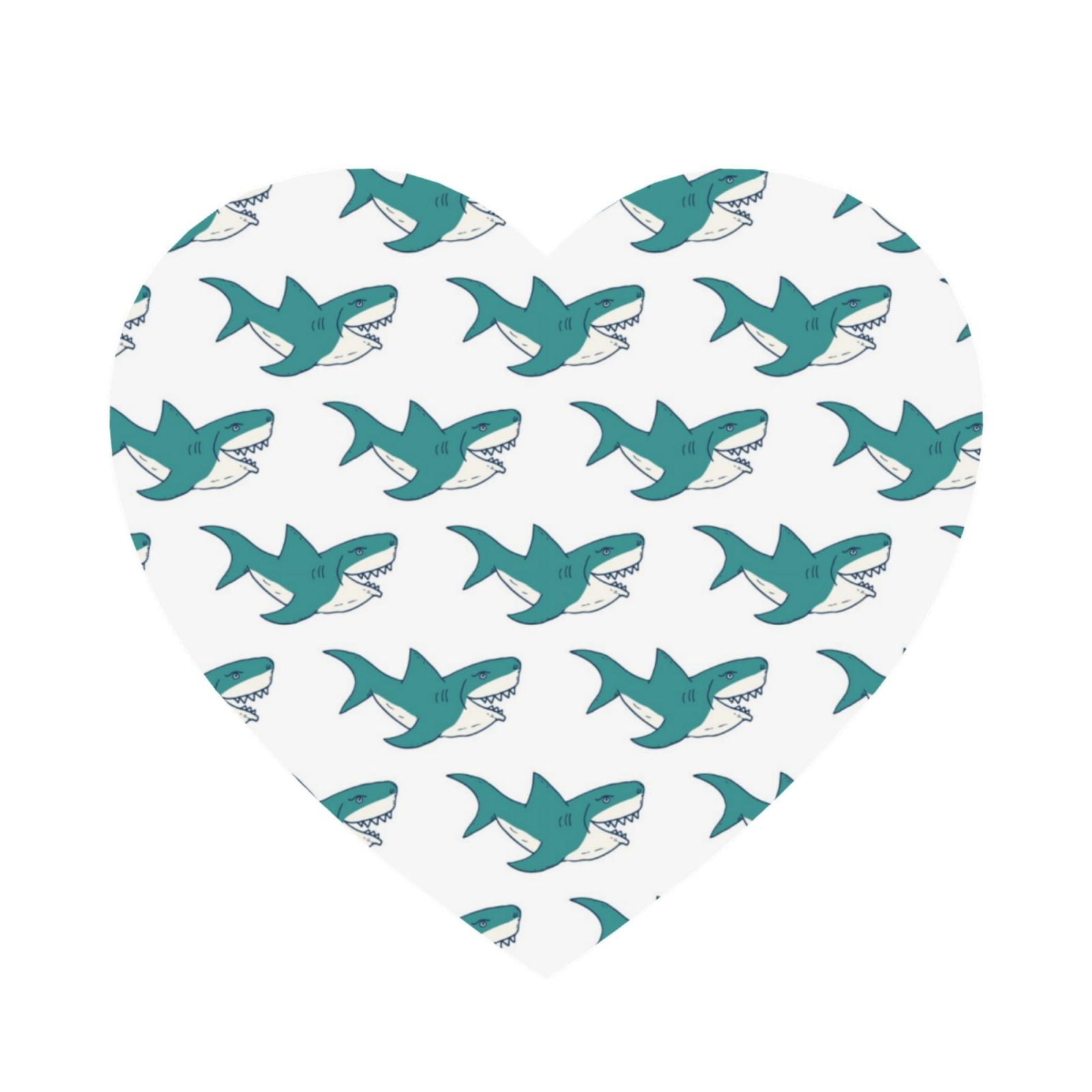 Xecao Cartoon Shark for Fridge Magnets - Fun Decorative Refrigerator ...