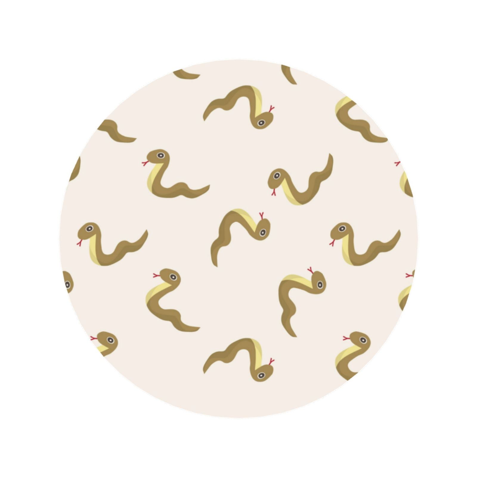 Xecao Cartoon Snake for Fridge Magnets - Fun Decorative Refrigerator ...