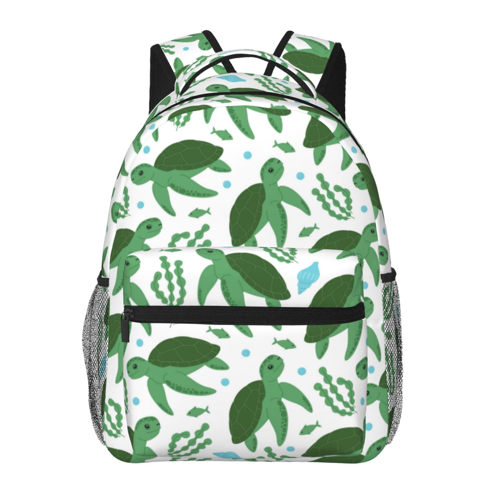 Xecao Cartoon Turtle Backpack, a stylish and functional choice for both ...