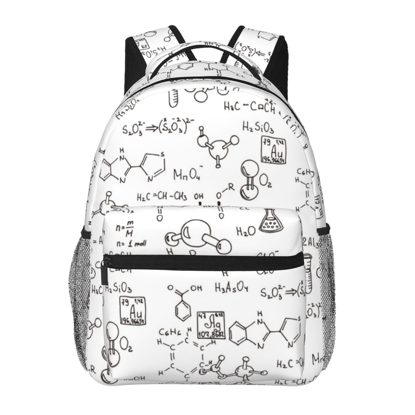 Xecao Chemical Formulas Backpack, a stylish and functional choice for ...