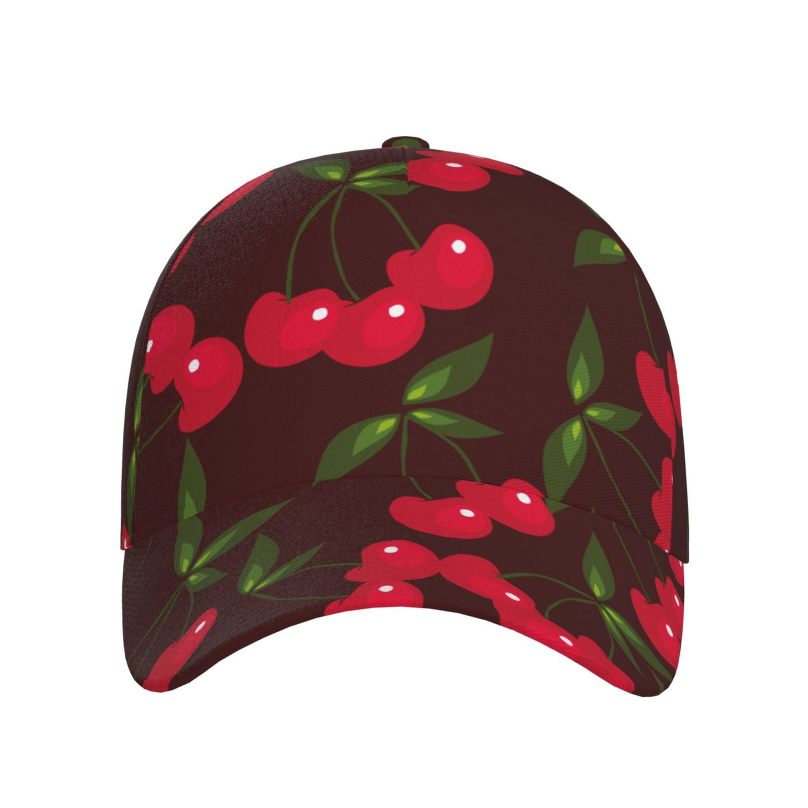 Xecao Cherry for Baseball Cap: Unisex, crafted from classic polyester ...