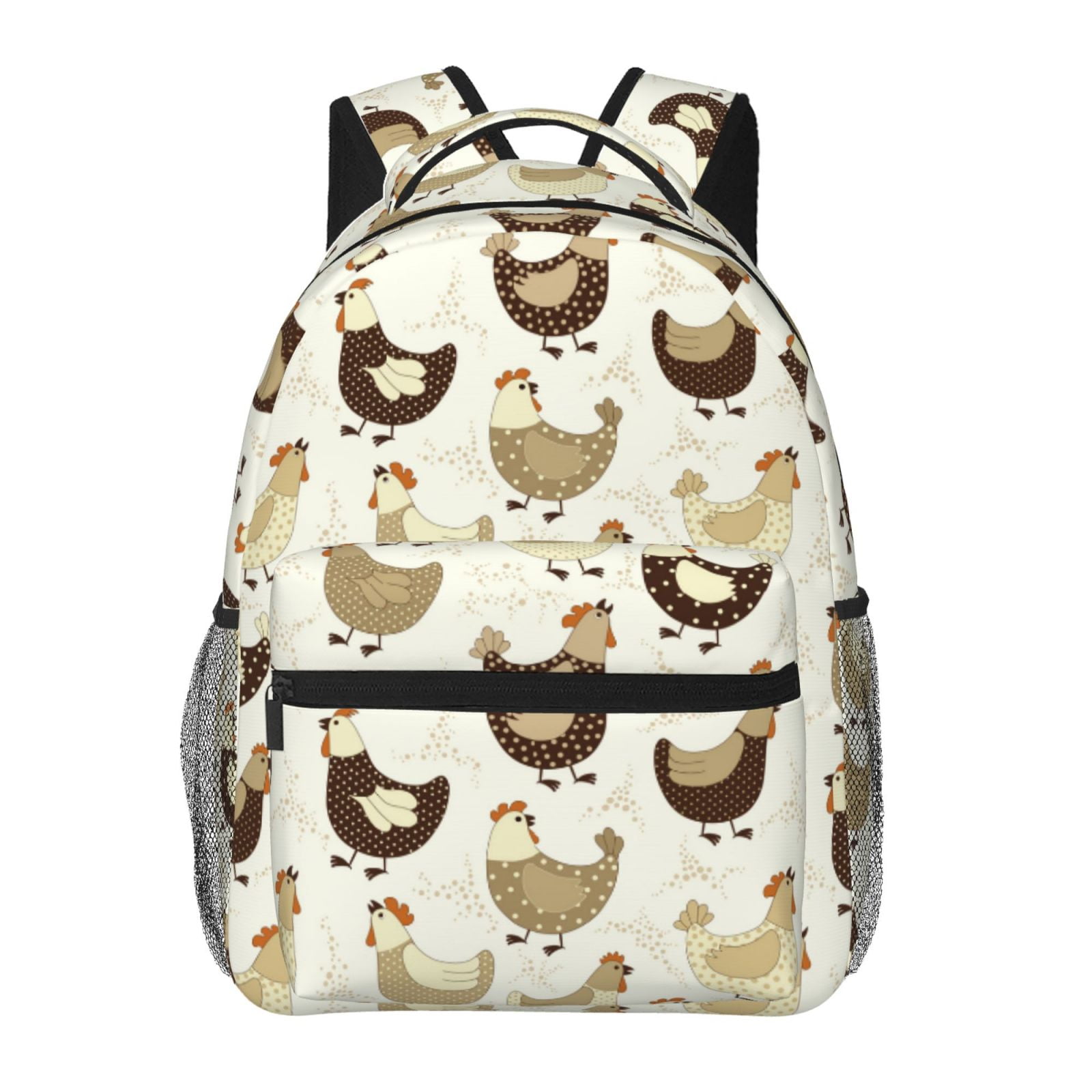 Xecao Chicken Cartoon Backpack, a stylish and functional choice for ...