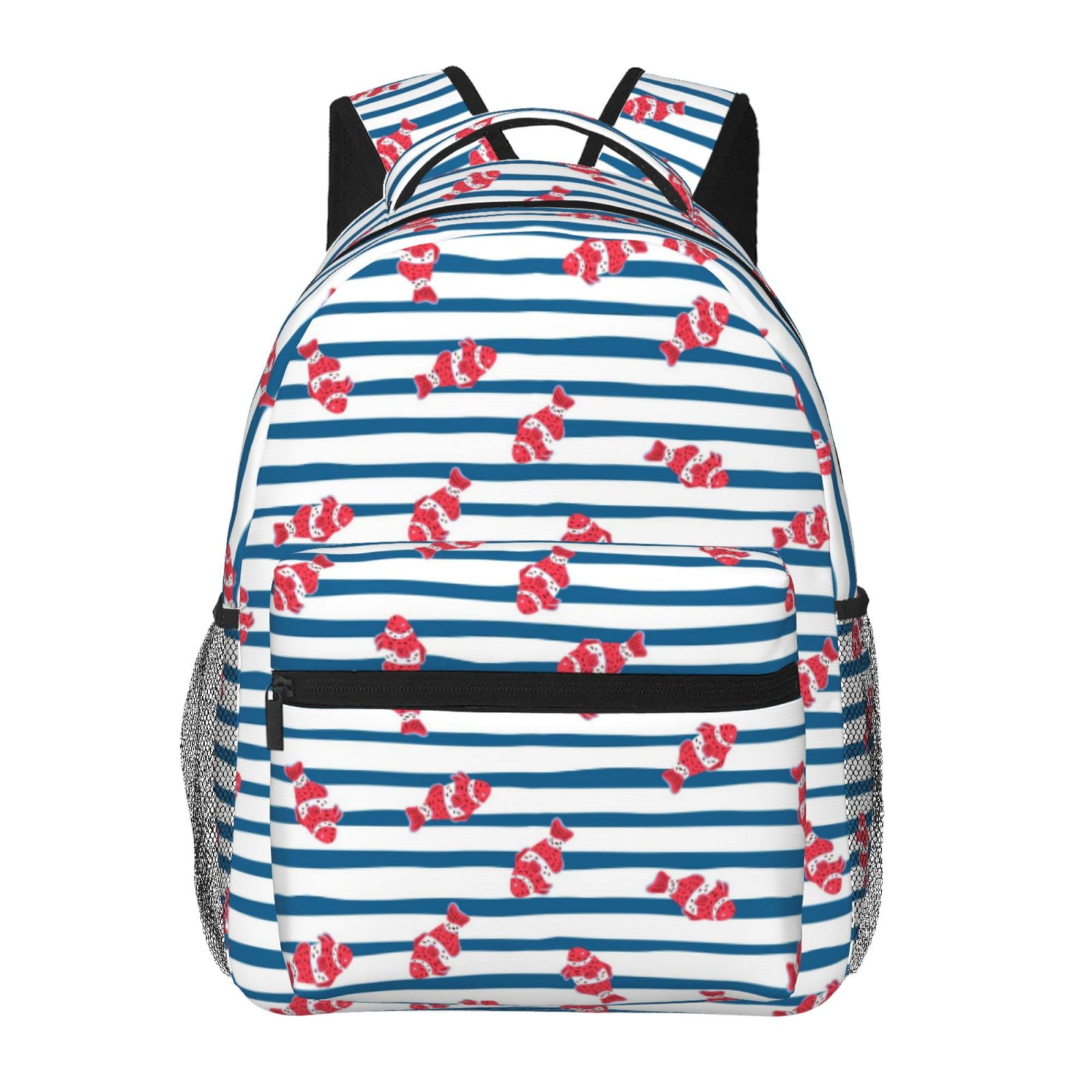 Xecao Clown Fish Backpack, a stylish and functional choice for both men ...