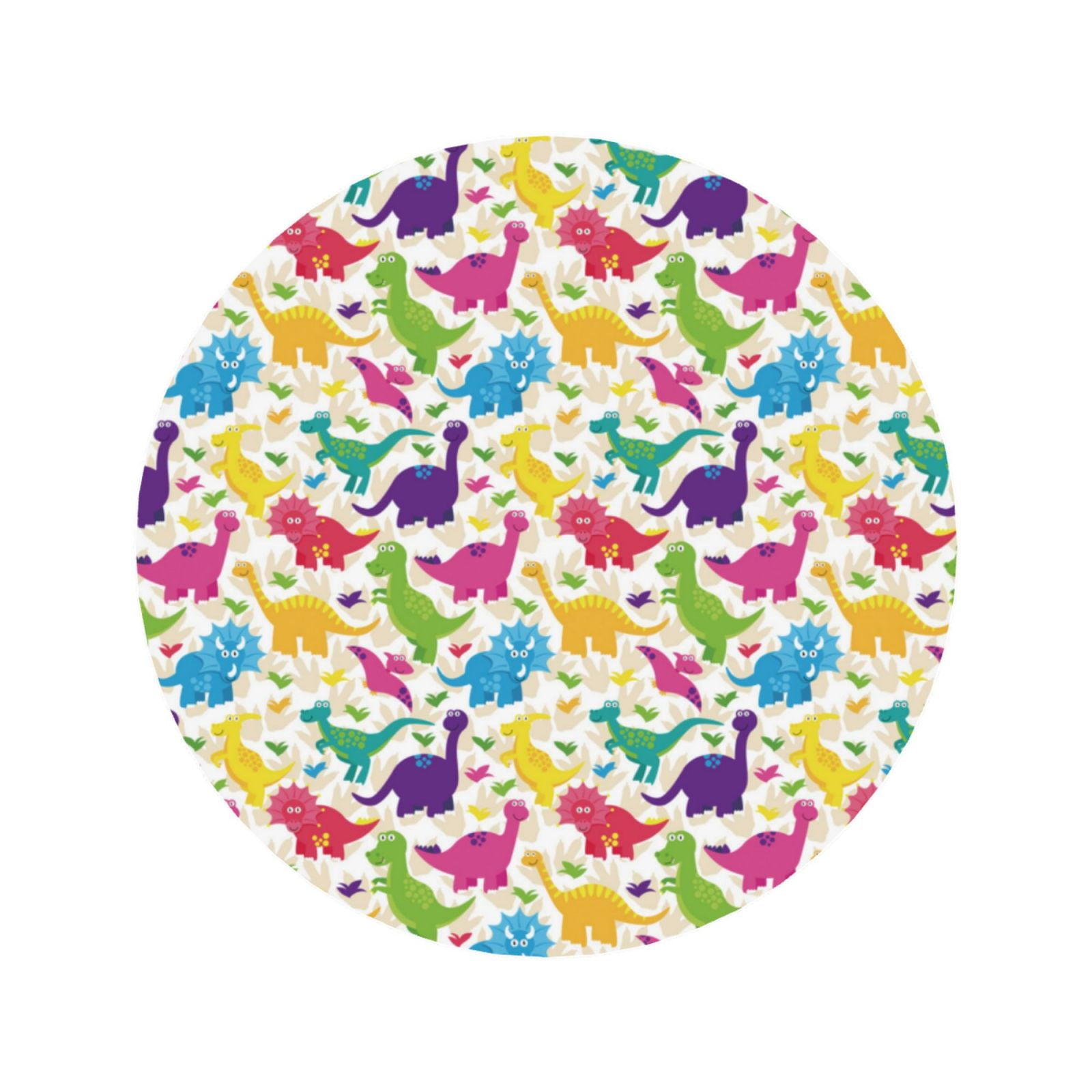 Xecao Colorful Dinosaurs for Fridge Magnets - Fun Decorative ...