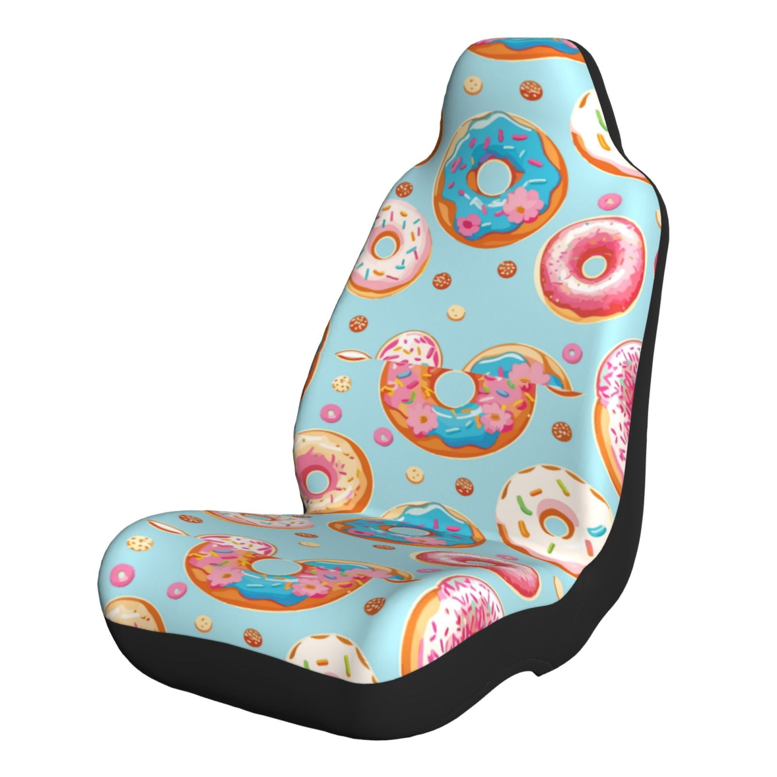 Xecao Colorful Donut for Automotive Seat Covers for Cars Trucks and ...