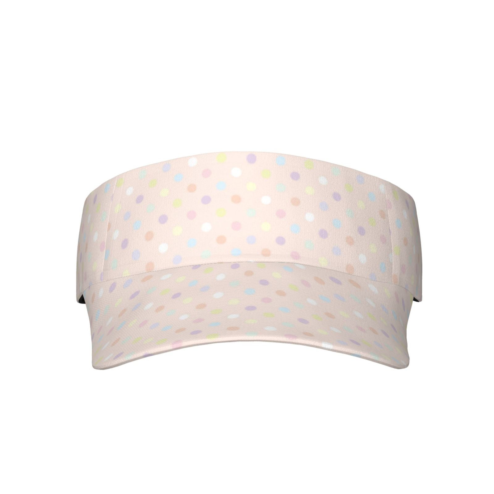 Xecao Colorful Dots for Adult Sun Cap offers versatile sun protection ...