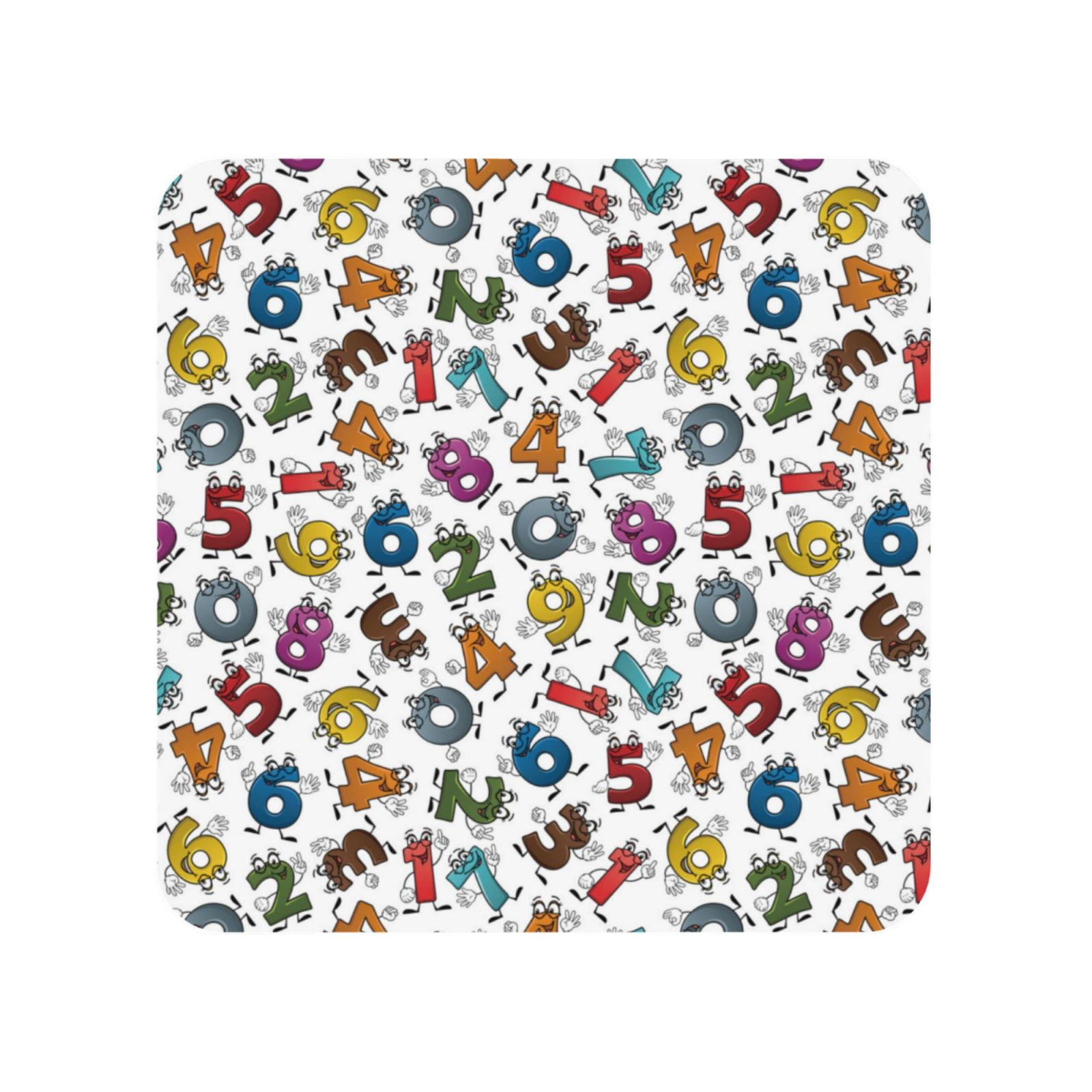 Xecao Colorful Numbers for Fridge Magnets - Fun Decorative Refrigerator ...