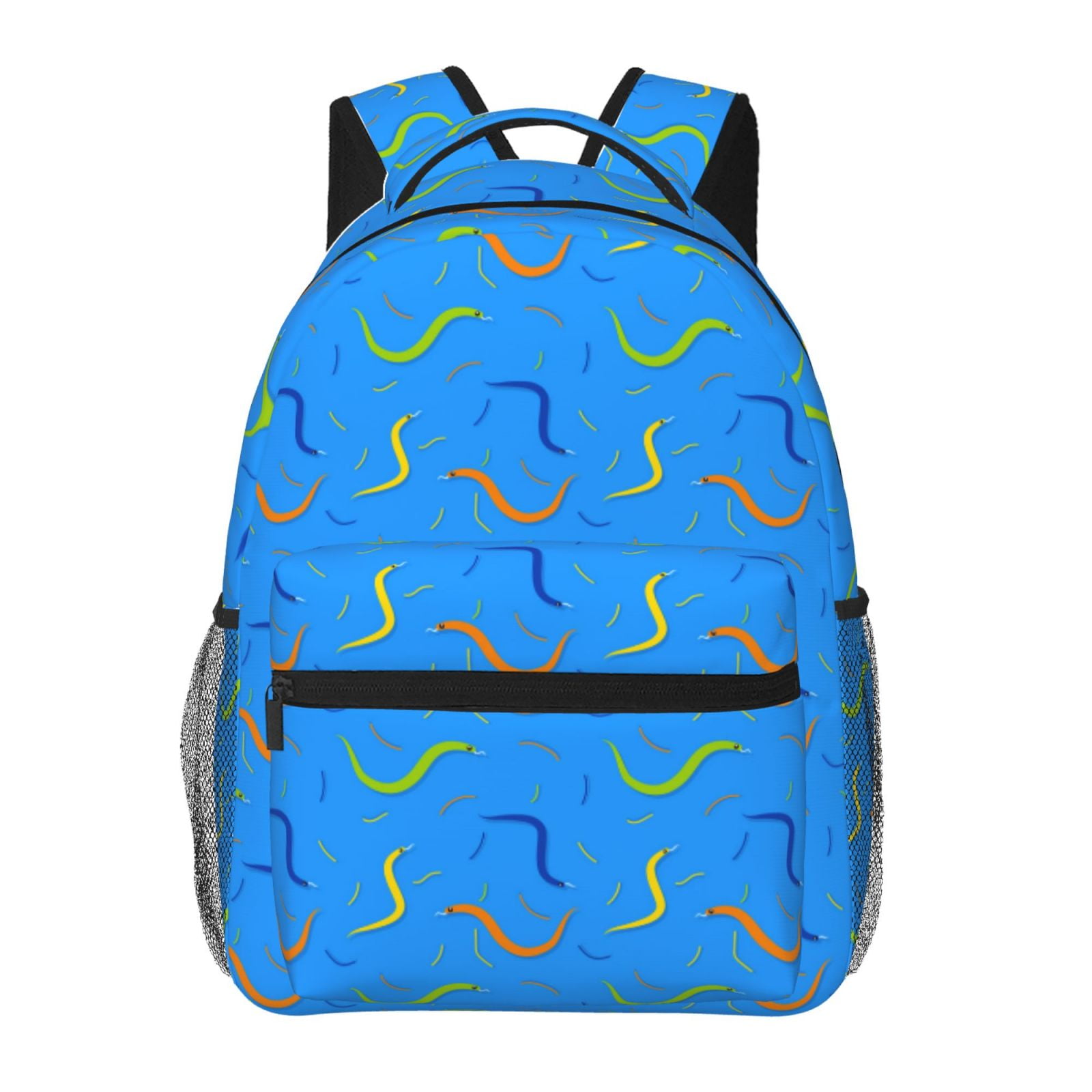 Xecao Colorful Snake Backpack, a stylish and functional choice for both ...