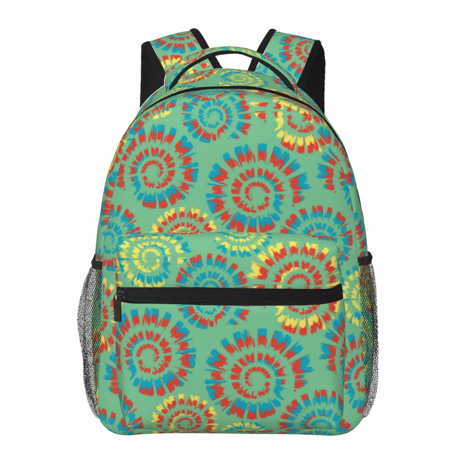 Xecao Colourful Tie Dye Backpack, a stylish and functional choice for ...