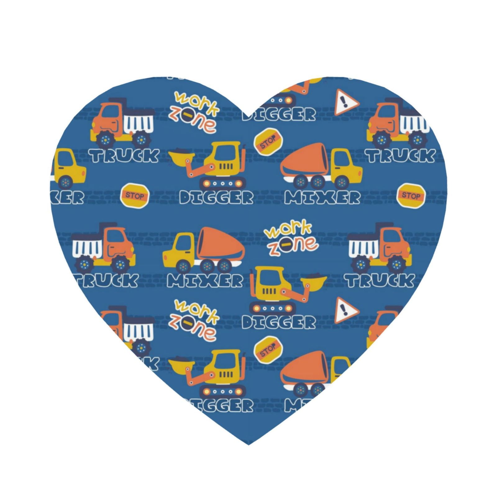 Xecao Construction Vehicles for Fridge Magnets - Fun Decorative ...