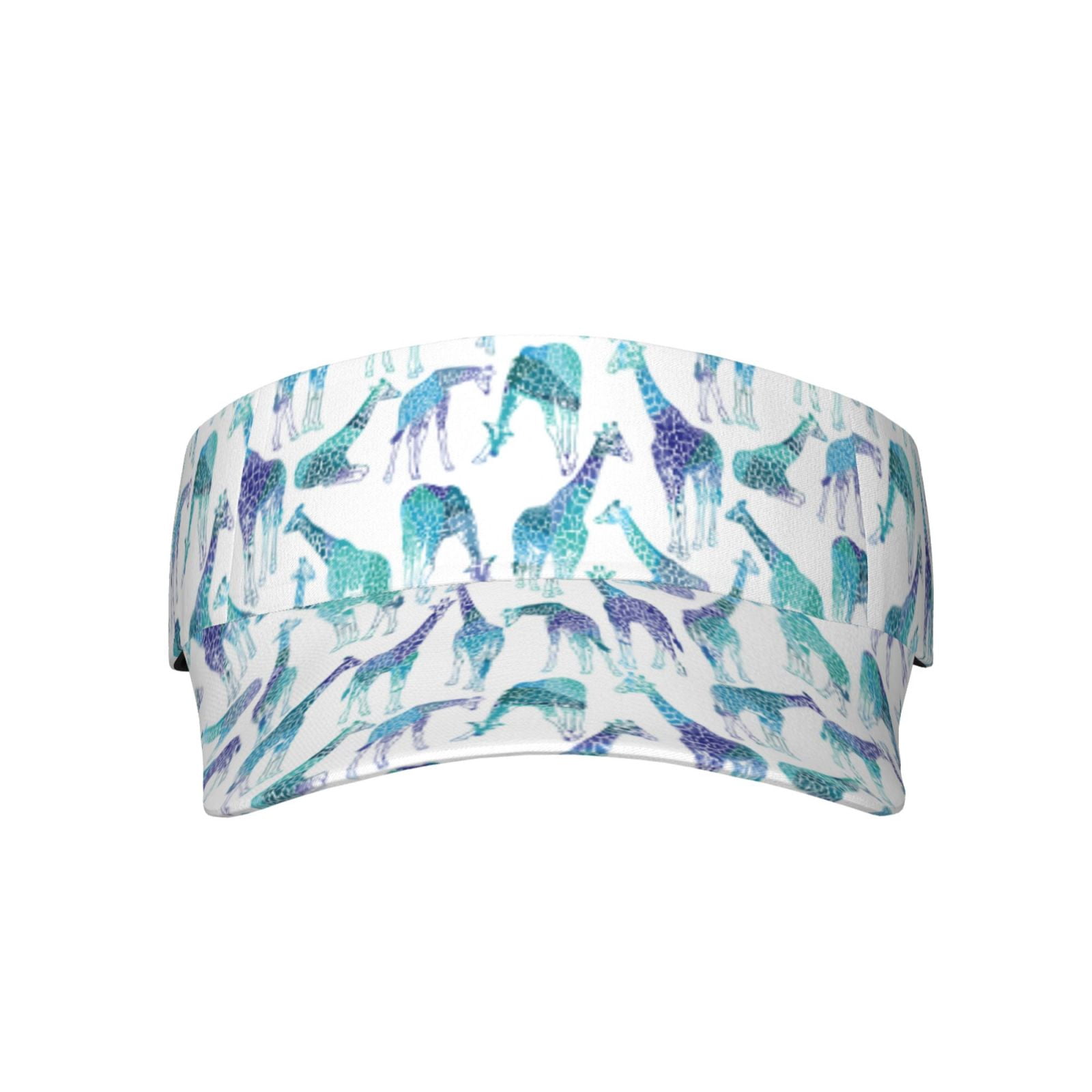 Xecao Cool Giraffe for Adult Sun Cap offers versatile sun protection ...
