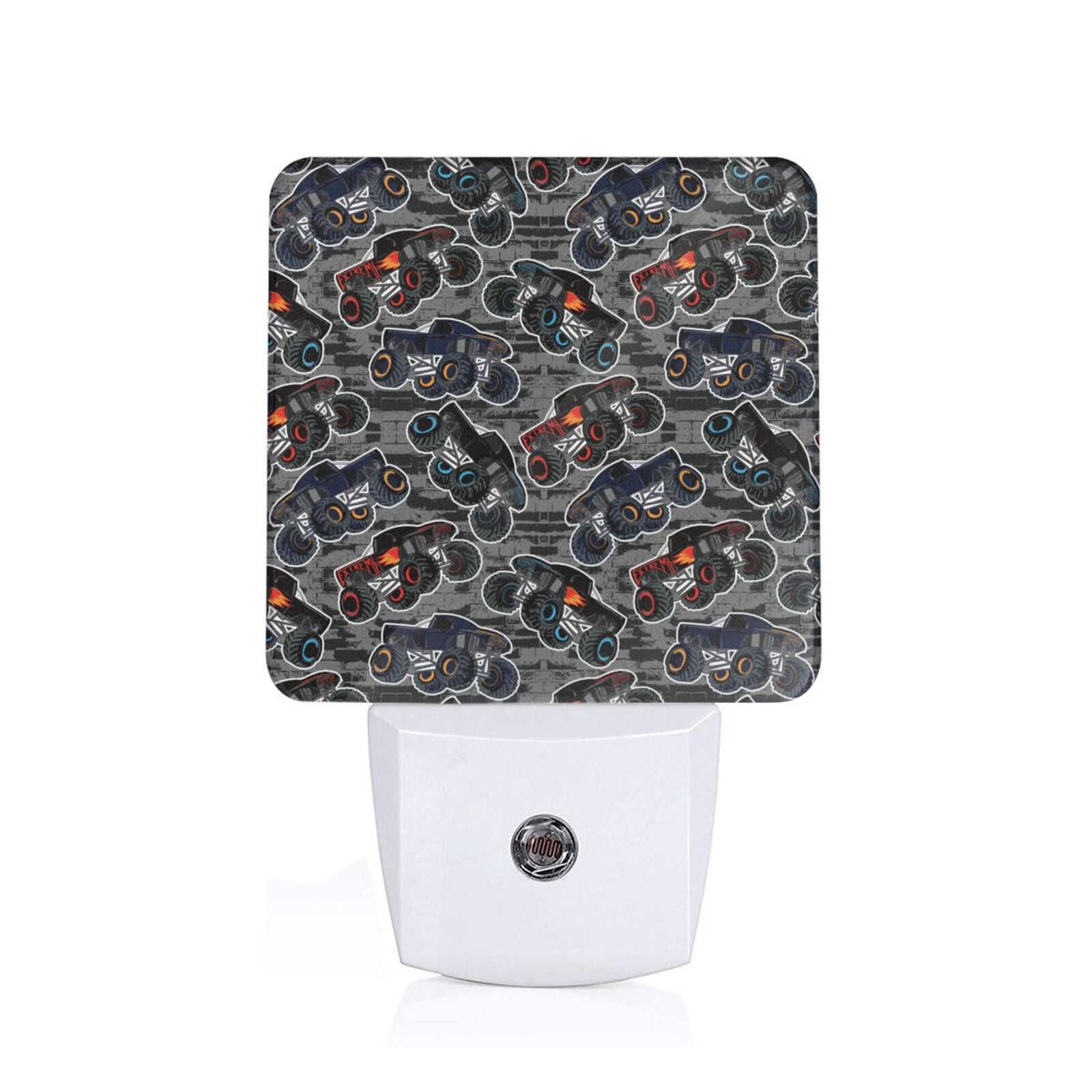 Xecao Cool Off-Road Vehicle for Night Light - a Wall-mounted LED ...