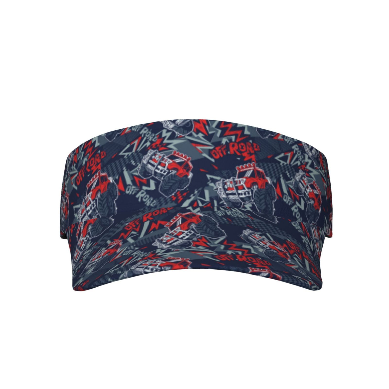 Xecao Cool Red Off-Road Vehicle for Adult Sun Cap offers versatile sun ...