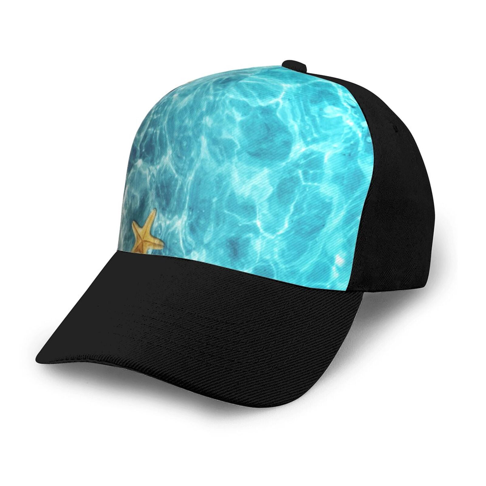 Xecao Coral And Seashell On The Beach print unisex vintage washed ...
