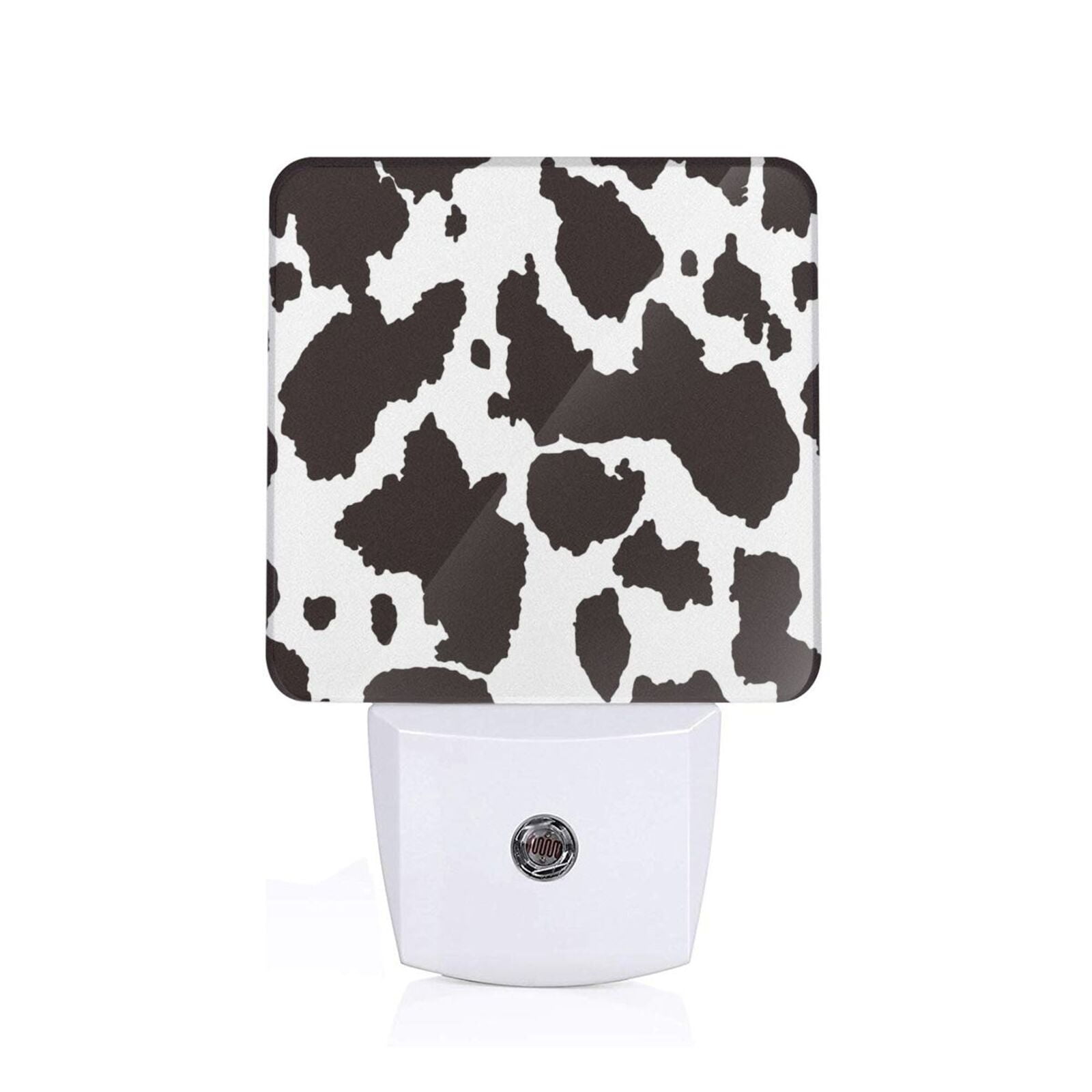 Xecao Cow Skin 2 for Night Light - a Wall-mounted LED Fixture with A ...