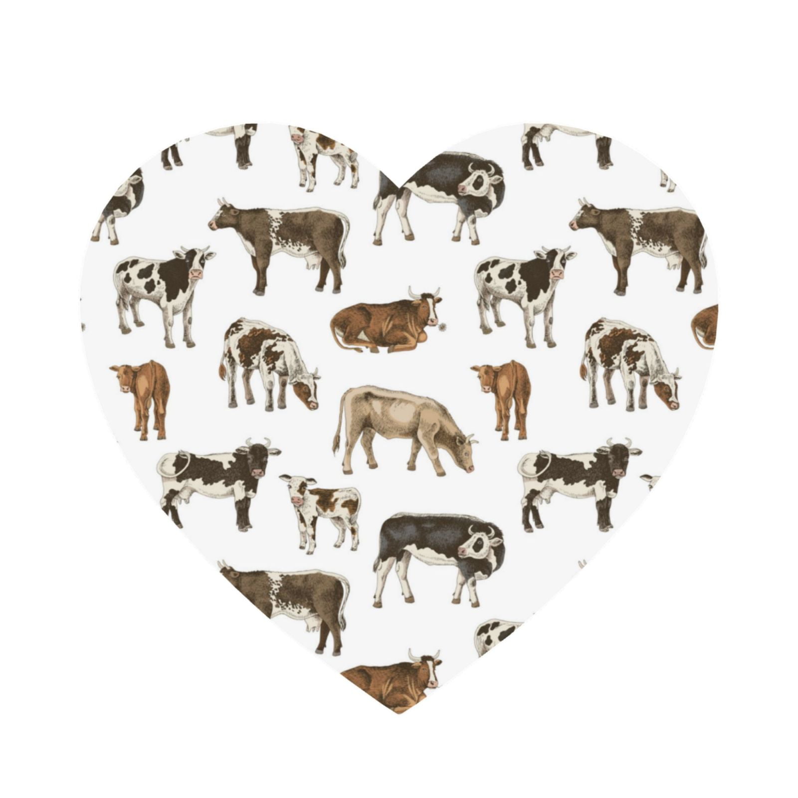 Xecao Cow for Fridge Magnets - Fun Decorative Refrigerator Magnets ...