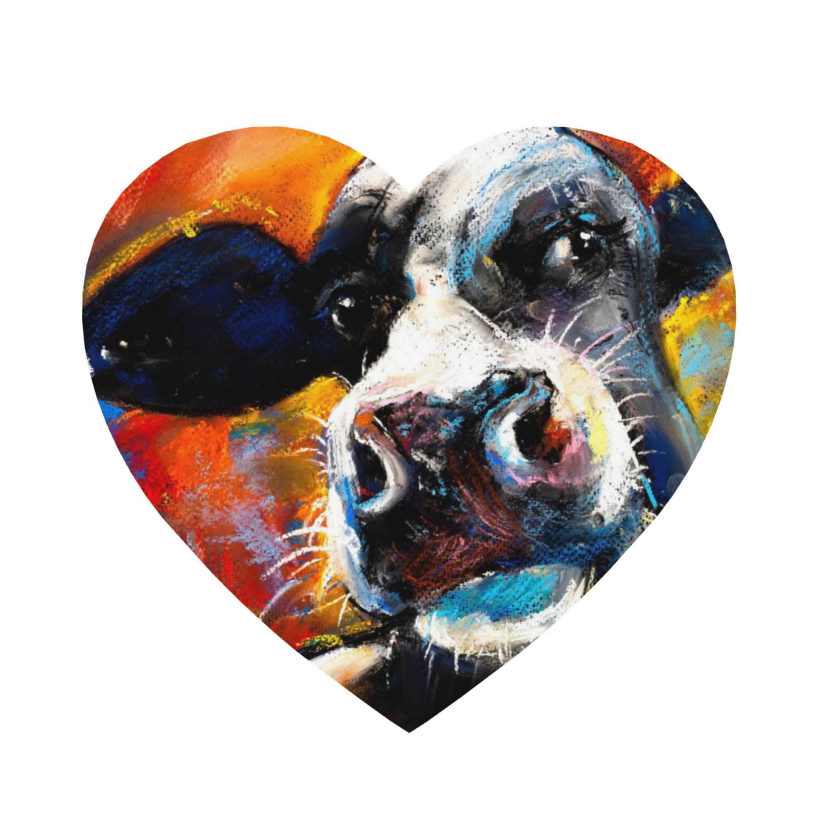 Xecao Cow for Fridge Magnets - Fun Decorative Refrigerator Magnets ...