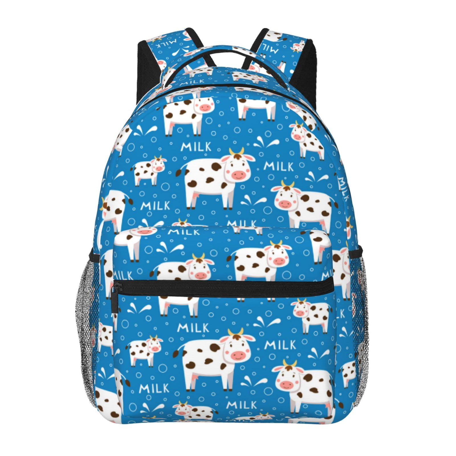 Xecao Cows Milk Backpack, a stylish and functional choice for both men ...