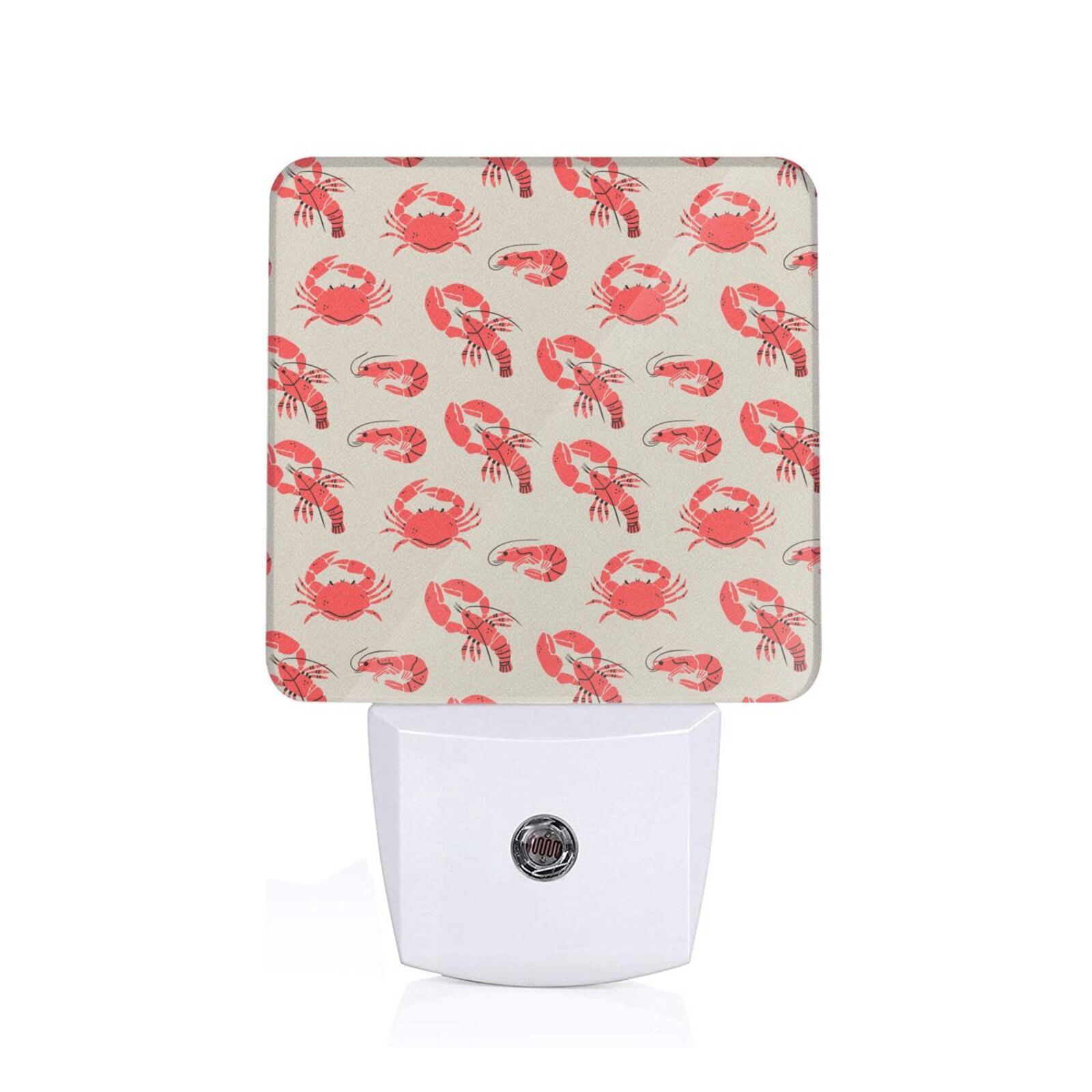 Xecao Crab Lobster 1 for Night Light - a Wall-mounted LED Fixture with ...