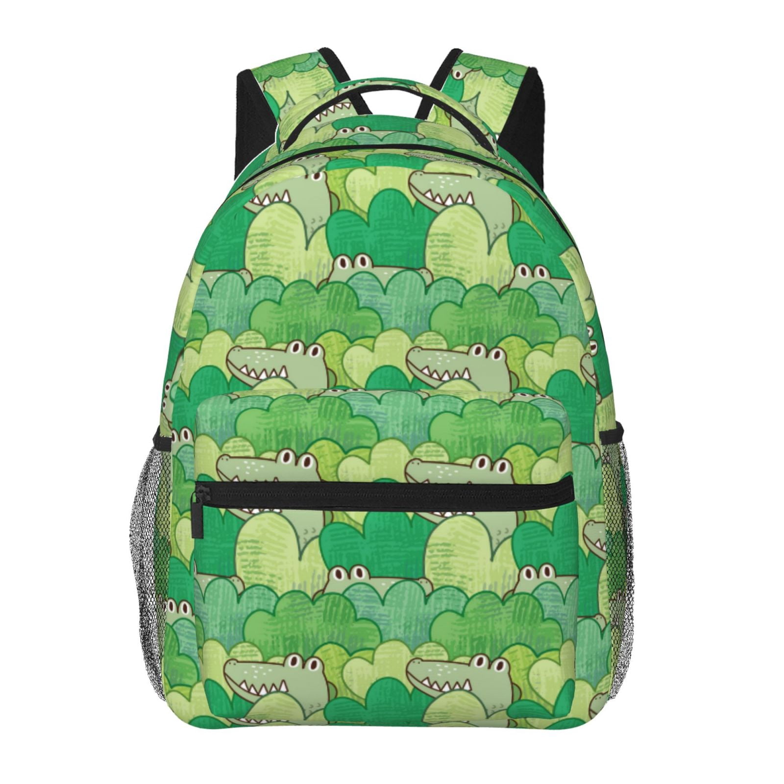 Xecao Crocodile And Bush Backpack, a stylish and functional choice for ...