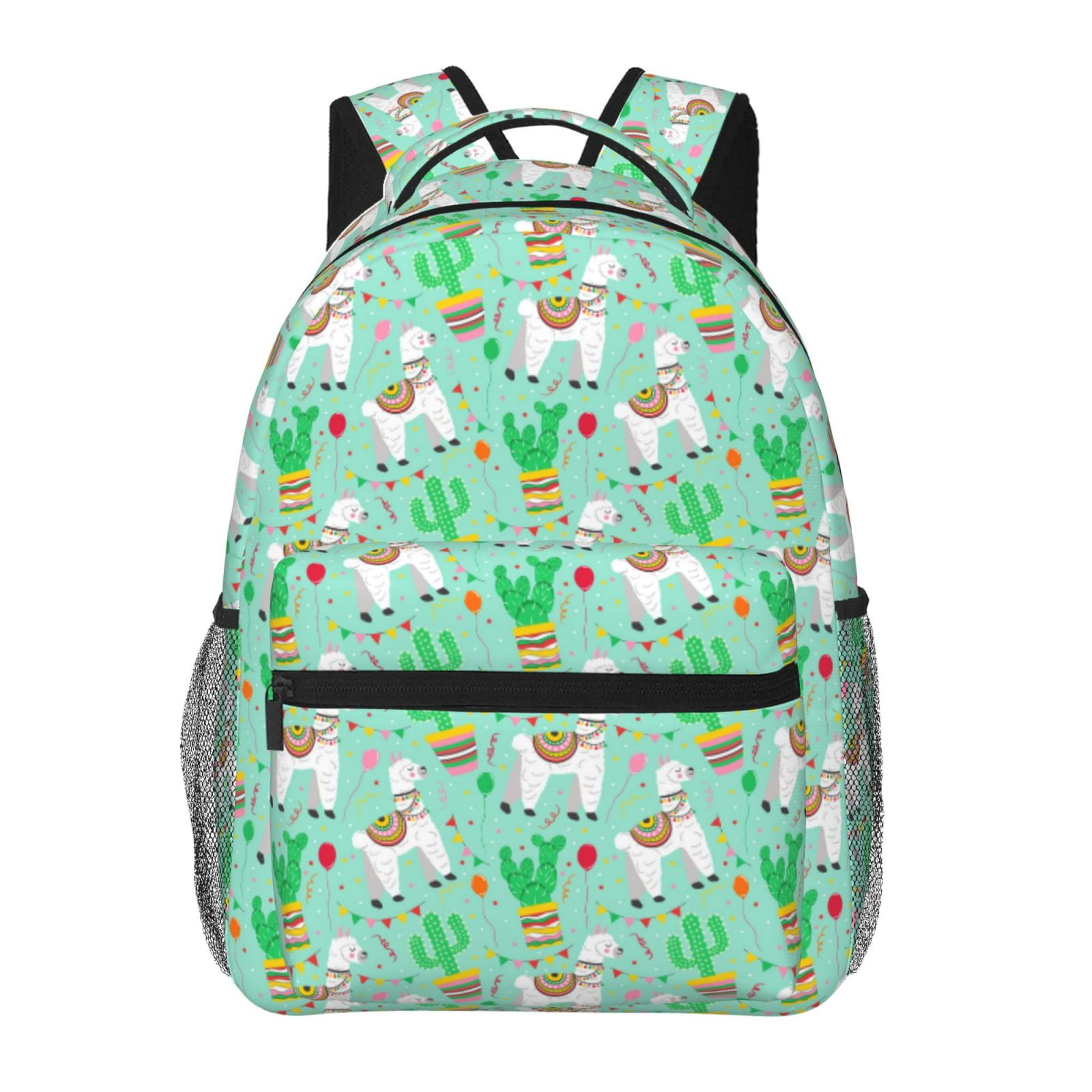 Xecao Cute Alpaca 1 Backpack, a stylish and functional choice for both ...