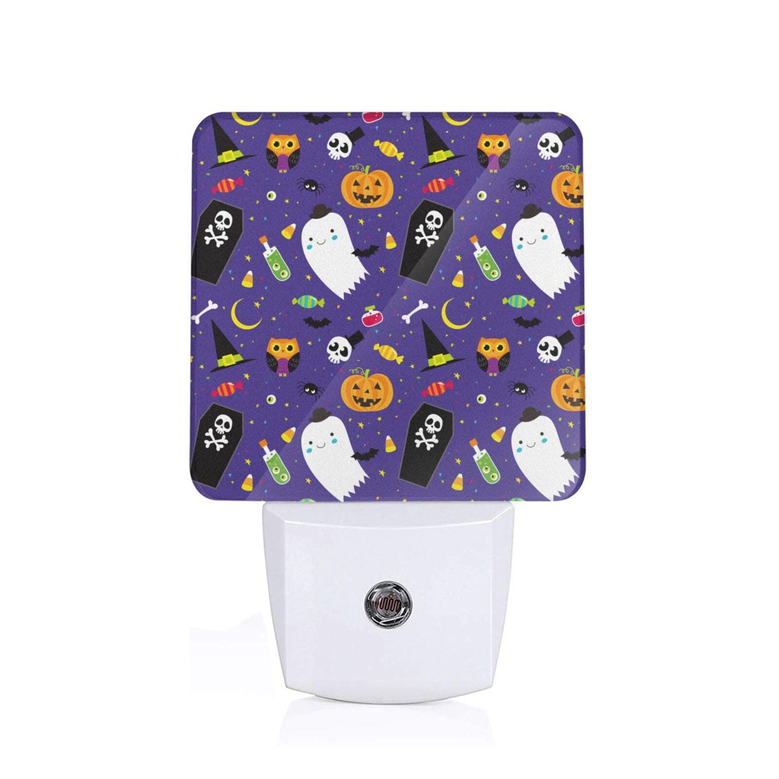 Xecao Cute And Creepy for Night Light - a Wall-mounted LED Fixture with ...