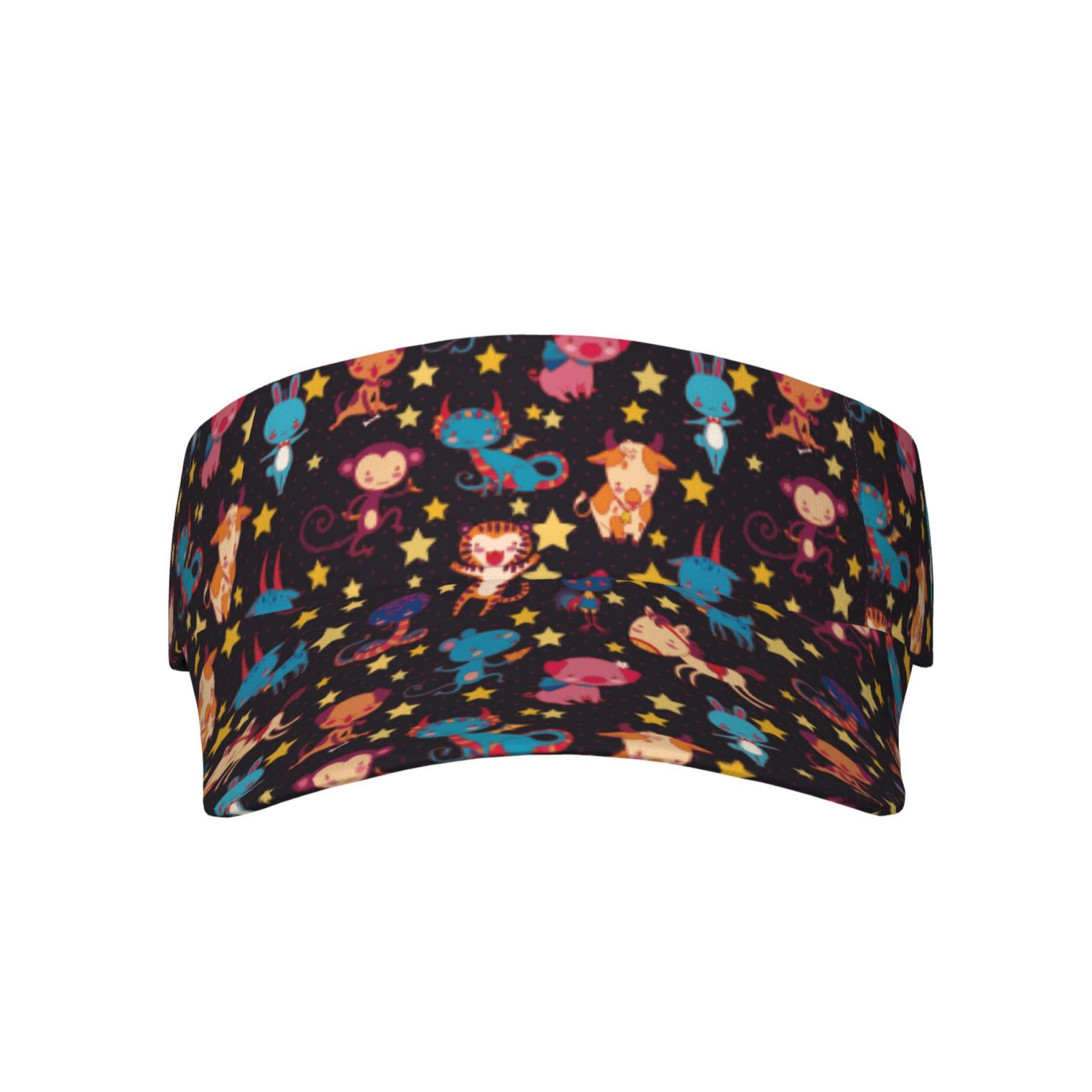 Xecao Cute Animals for Adult Sun Cap offers versatile sun protection ...