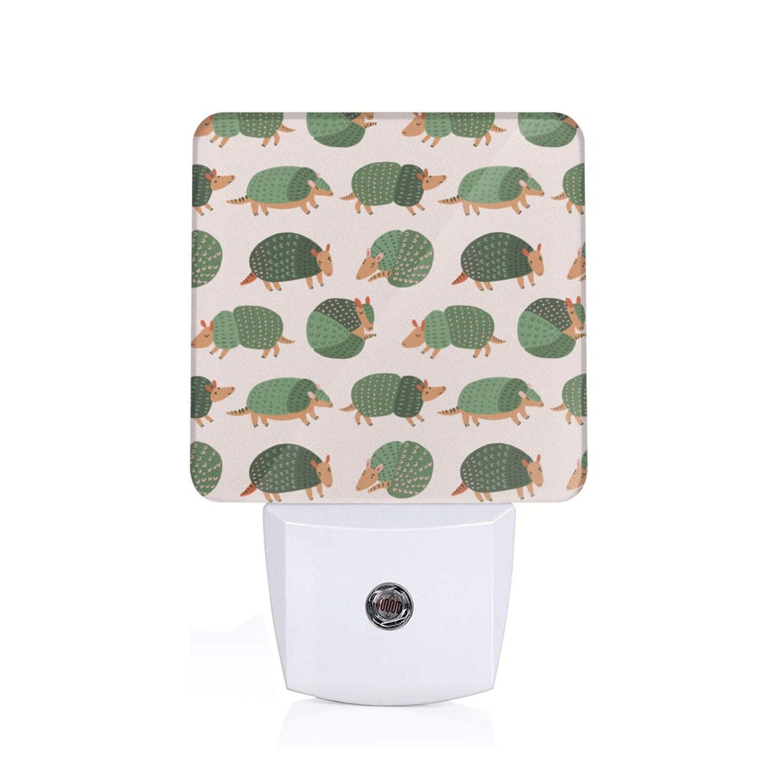Xecao Cute Armadillo for Night Light - a Wall-mounted LED Fixture with ...