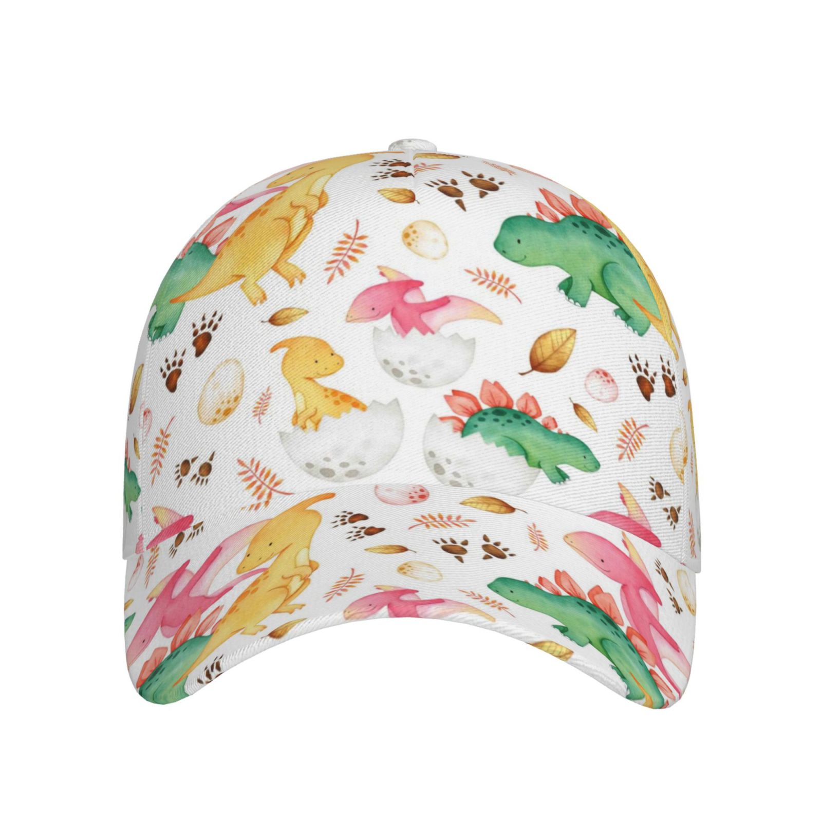 Xecao Cute Baby Dinosaurs for Baseball Cap: Unisex, crafted from ...