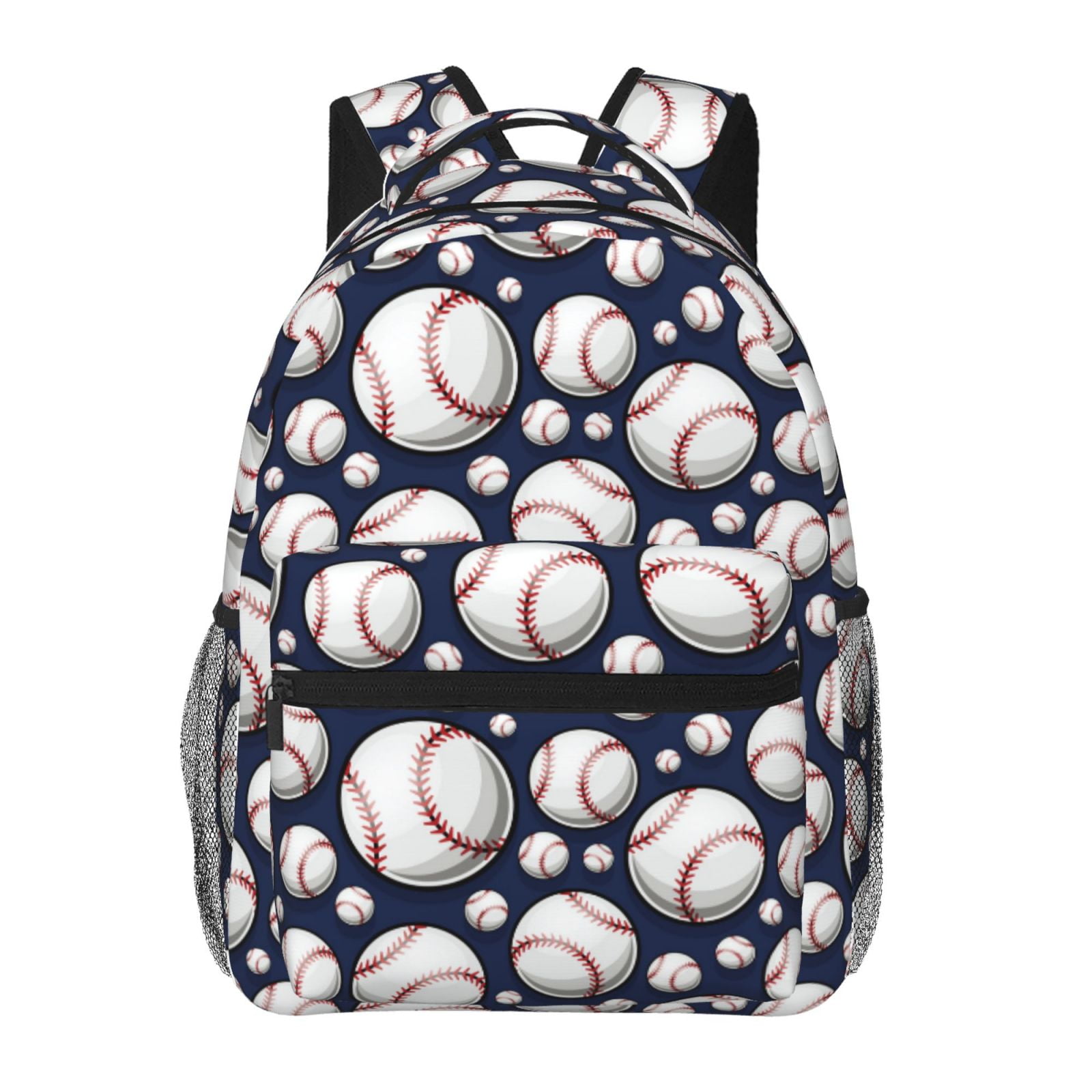 Xecao Cute Basebal Backpack, a stylish and functional choice for both men and women, is the ...