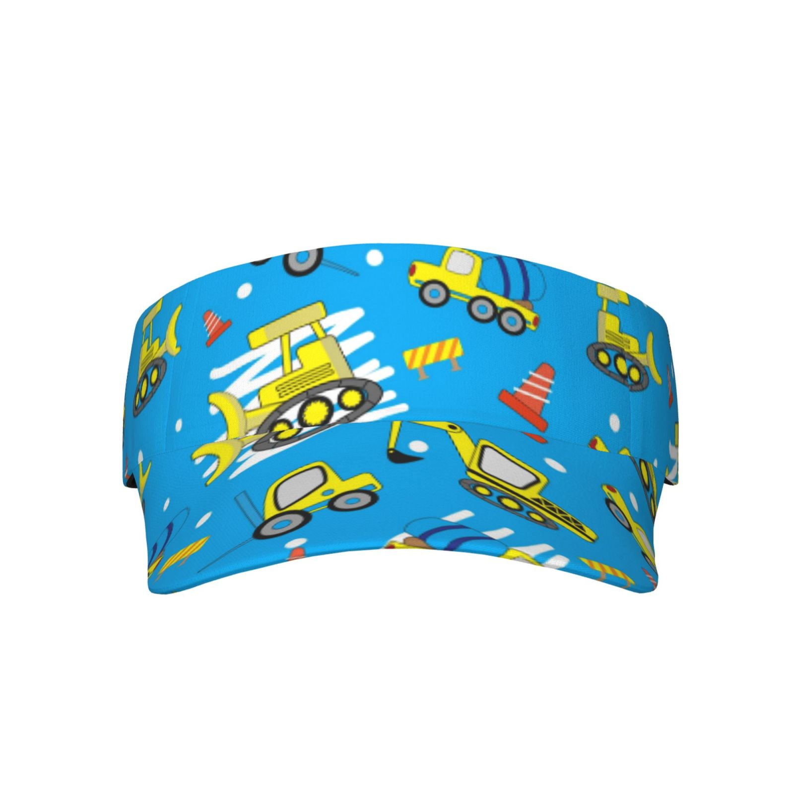 Xecao Cute Car Cartoon for Adult Sun Cap offers versatile sun ...