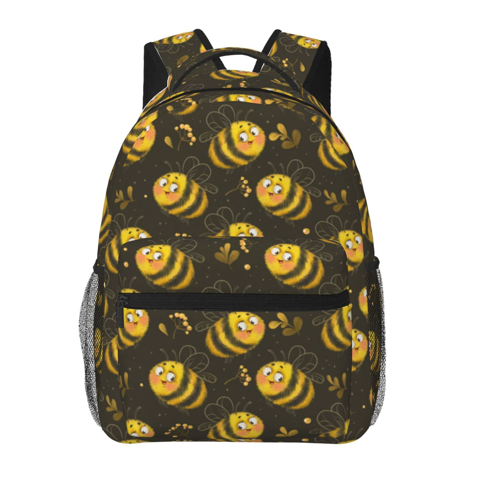 Xecao Cute Cartoon Bees Backpack, a stylish and functional choice for ...