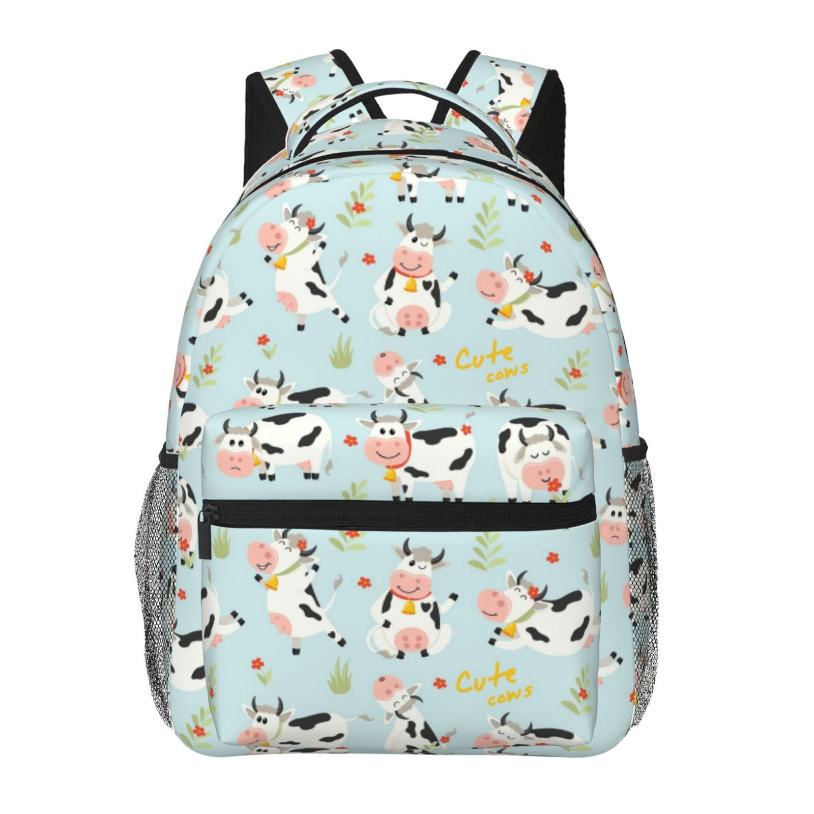 Xecao Cute Cows Backpack, a stylish and functional choice for both men ...