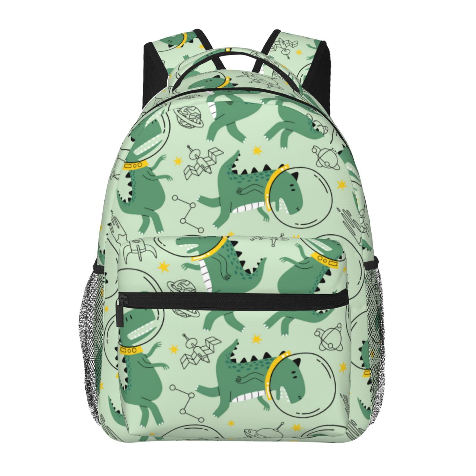 Xecao Cute Dinosaurs in Space Backpack, a stylish and functional choice ...