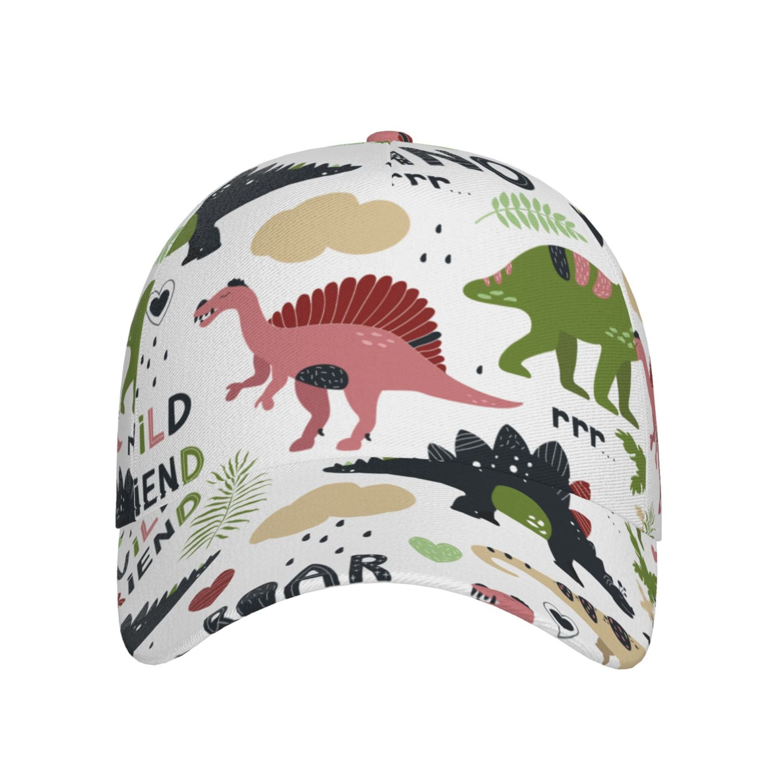 Xecao Cute Dinosaurs for Baseball Cap: Unisex, crafted from classic ...