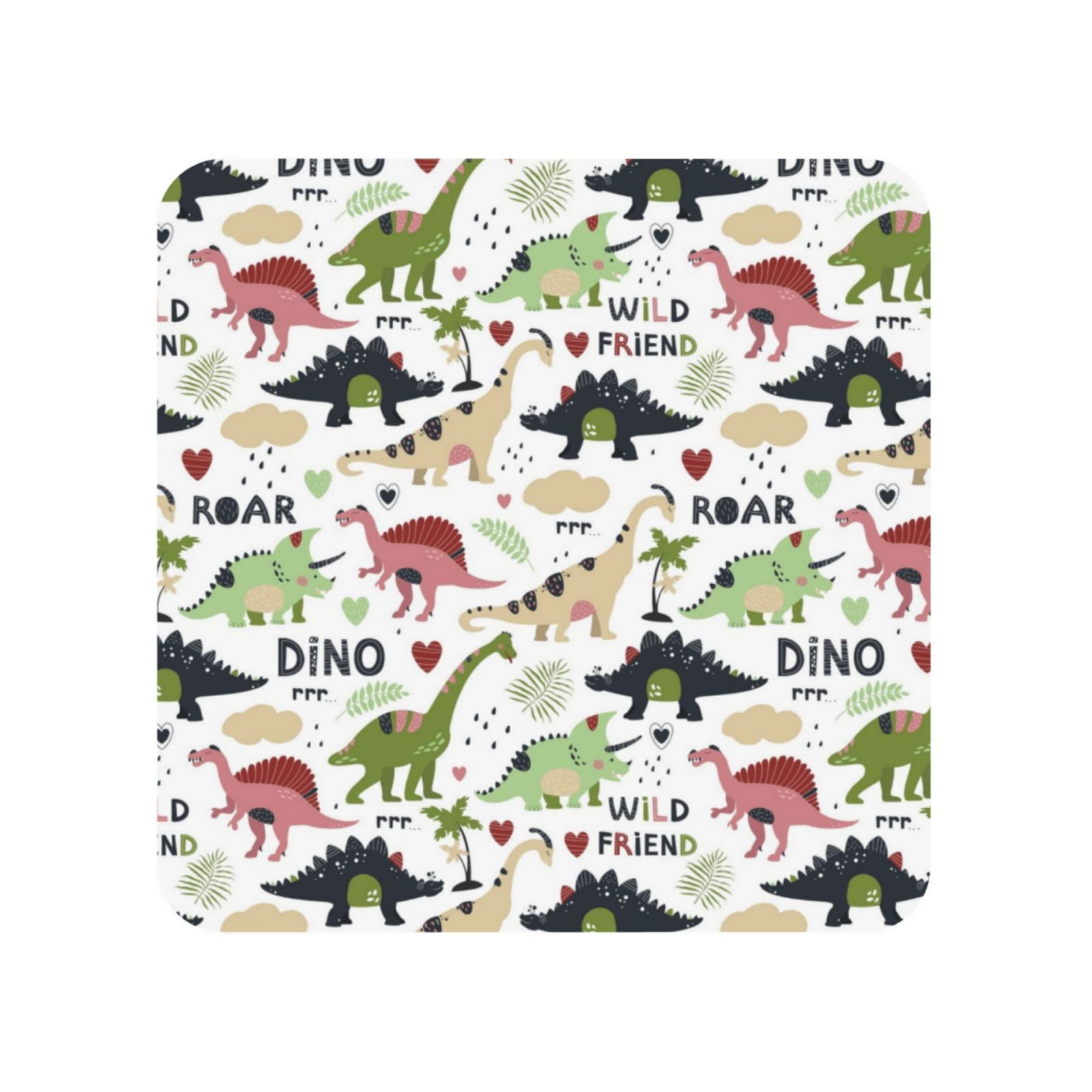 Xecao Cute Dinosaurs for Fridge Magnets - Fun Decorative Refrigerator ...