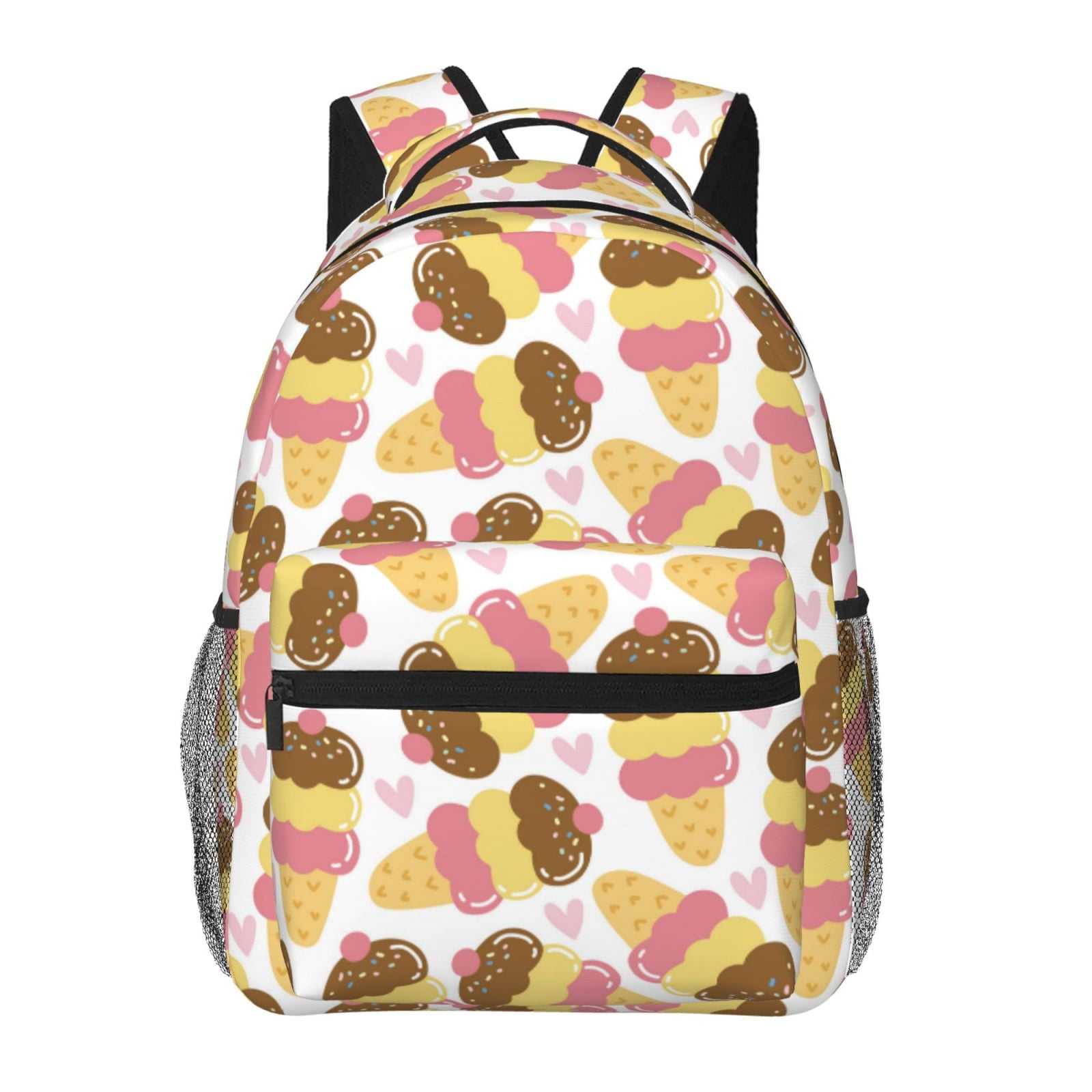 Xecao Cute Ice Cream Backpack, a stylish and functional choice for both ...