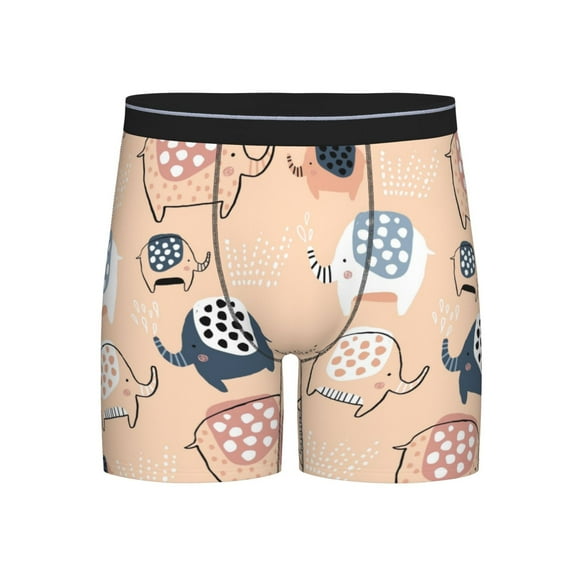 Elephant Underwear Mens