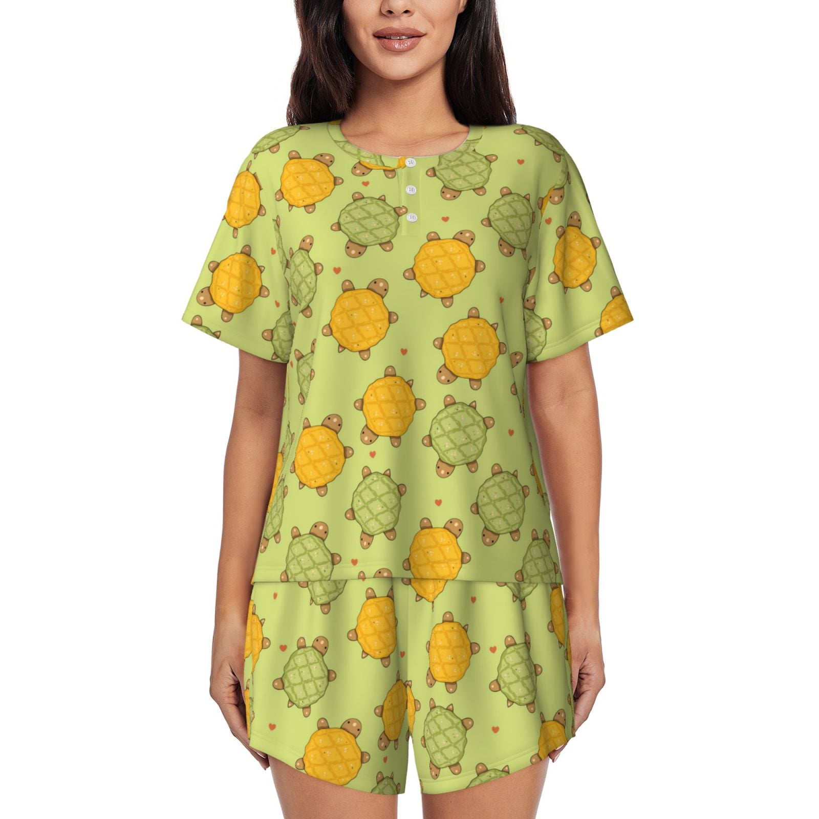 Xecao Cute Turtle print Swimsuit for women, Summer-ready, sporty style ...