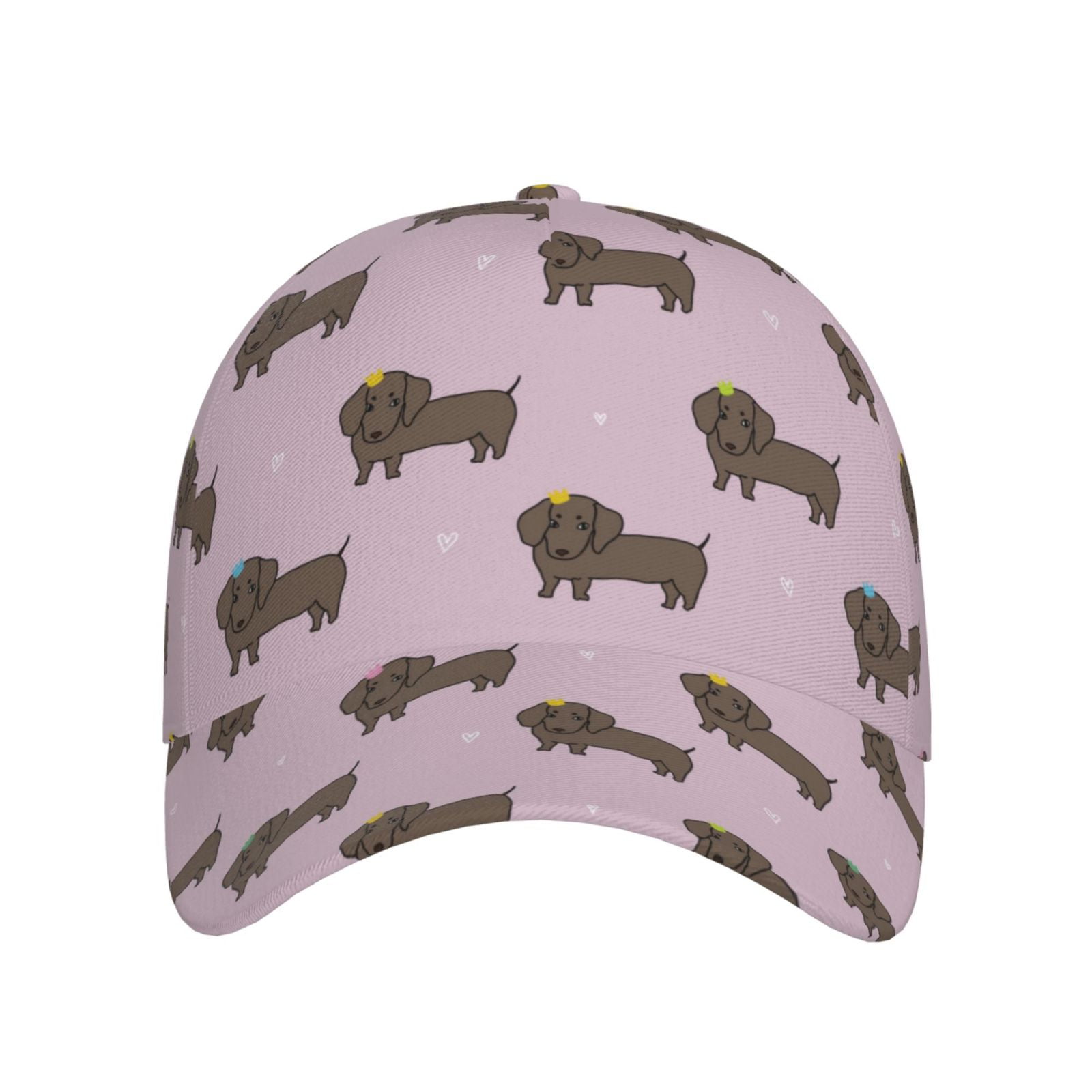 Xecao Dachshund Dog Puppy for Baseball Cap: Unisex, crafted from ...