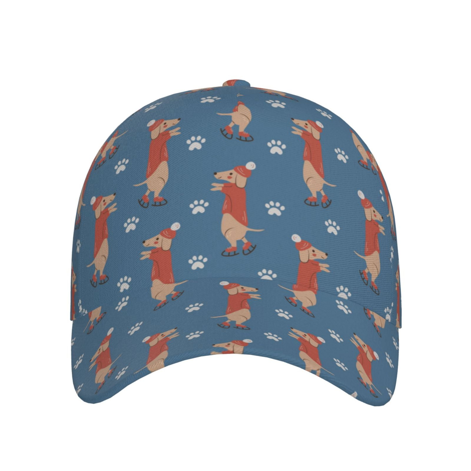 Xecao Dachshund Dog Puppy for Baseball Cap: Unisex, crafted from ...