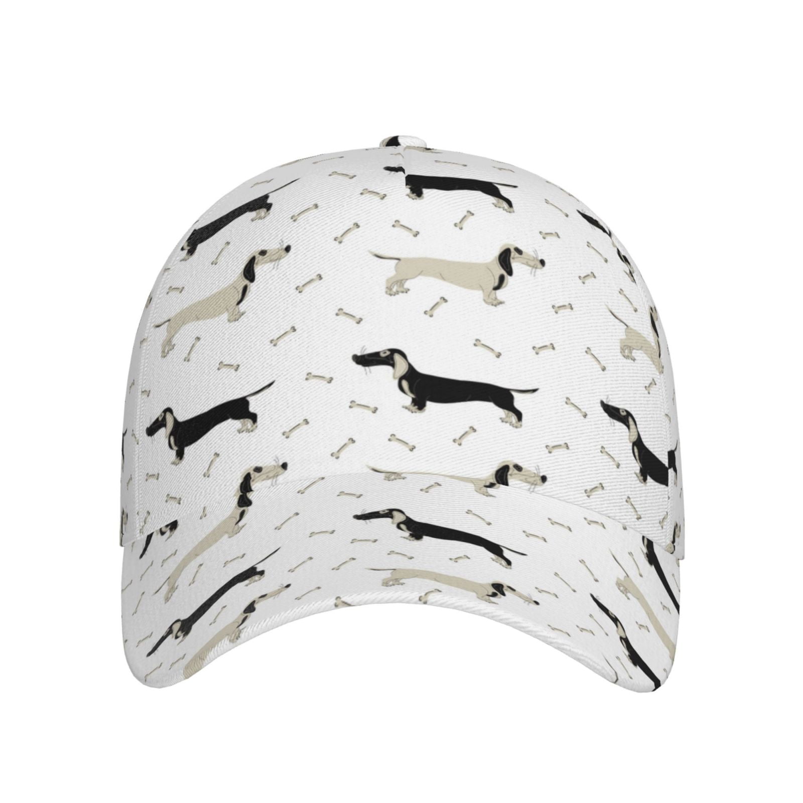 Xecao Dachshund Dog for Baseball Cap: Unisex, crafted from classic ...
