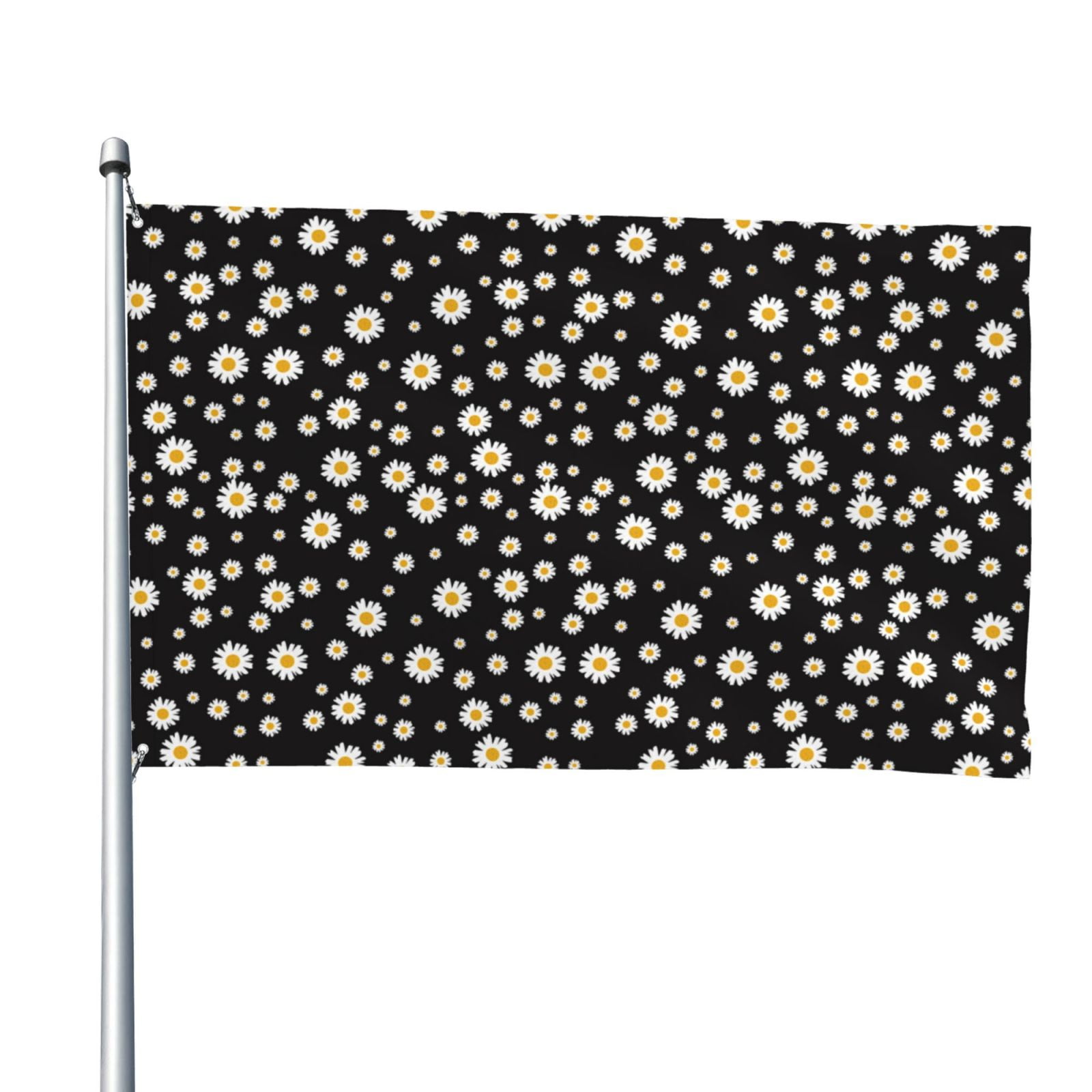Xecao Daisy for Longest Lasting Flag, Made From Polyester, UV ...