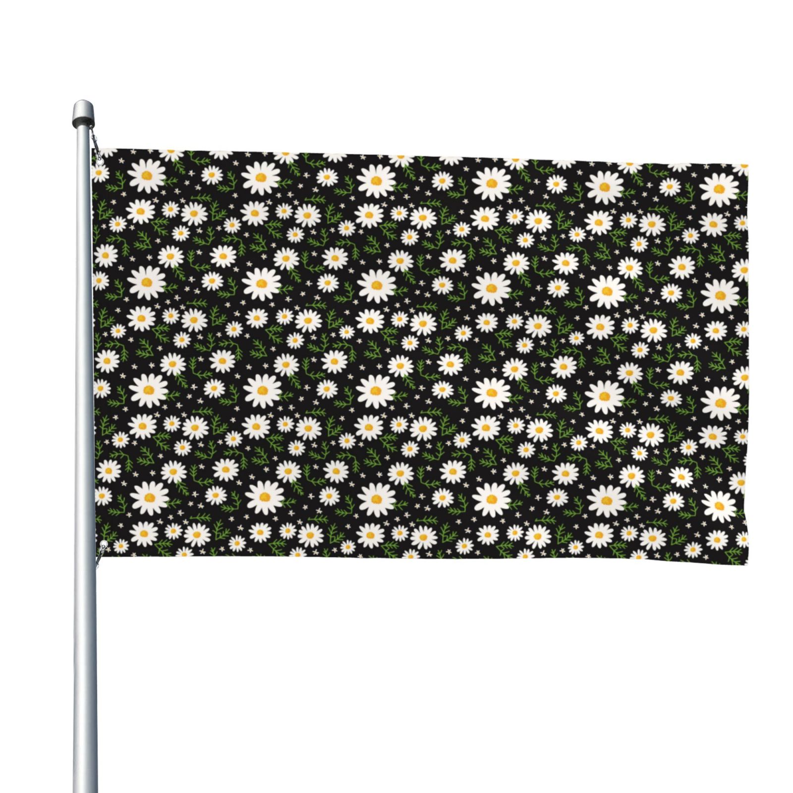 Xecao Daisy for Longest Lasting Flag, Made From Polyester, UV ...