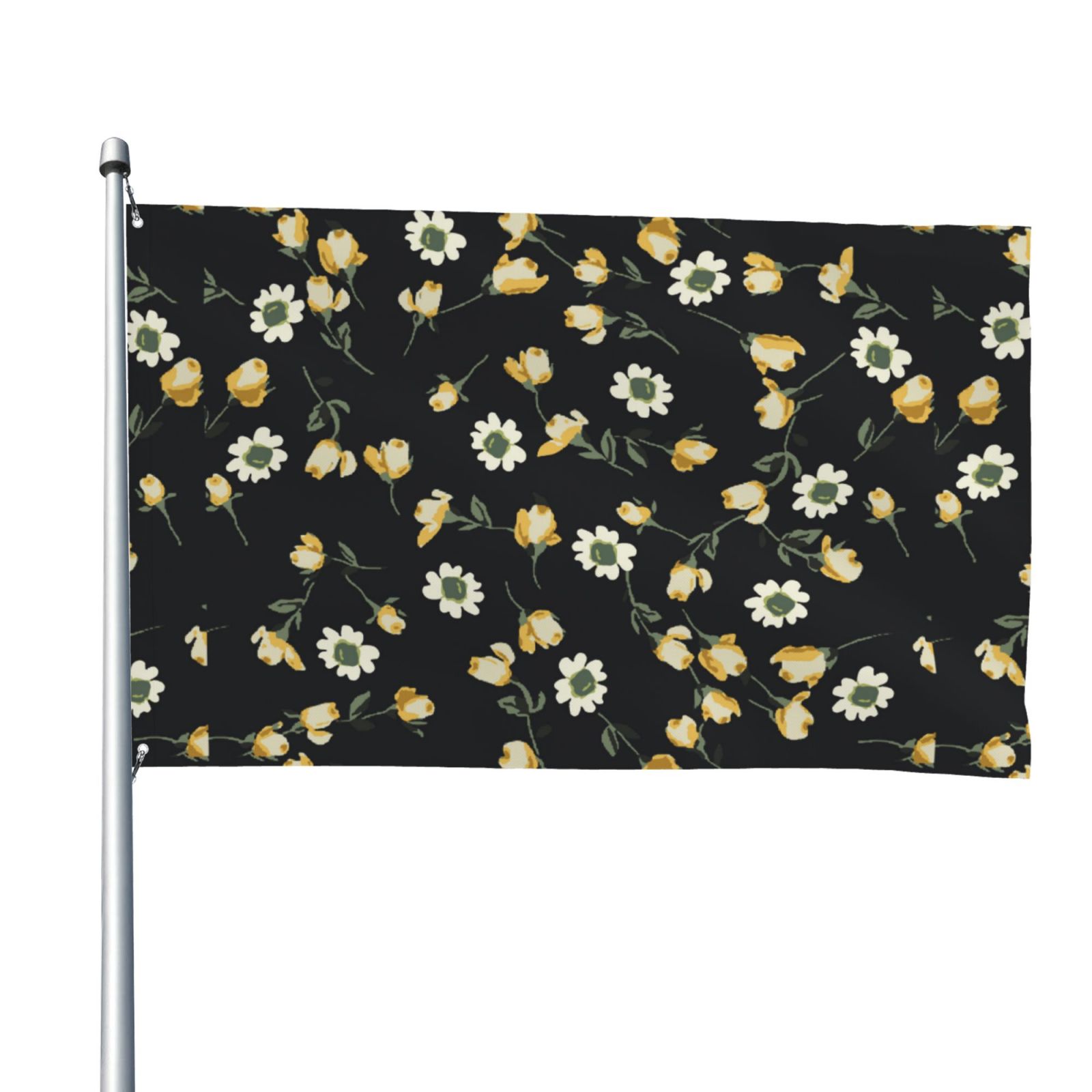 Xecao Daisy for Longest Lasting Flag, Made From Polyester, UV ...