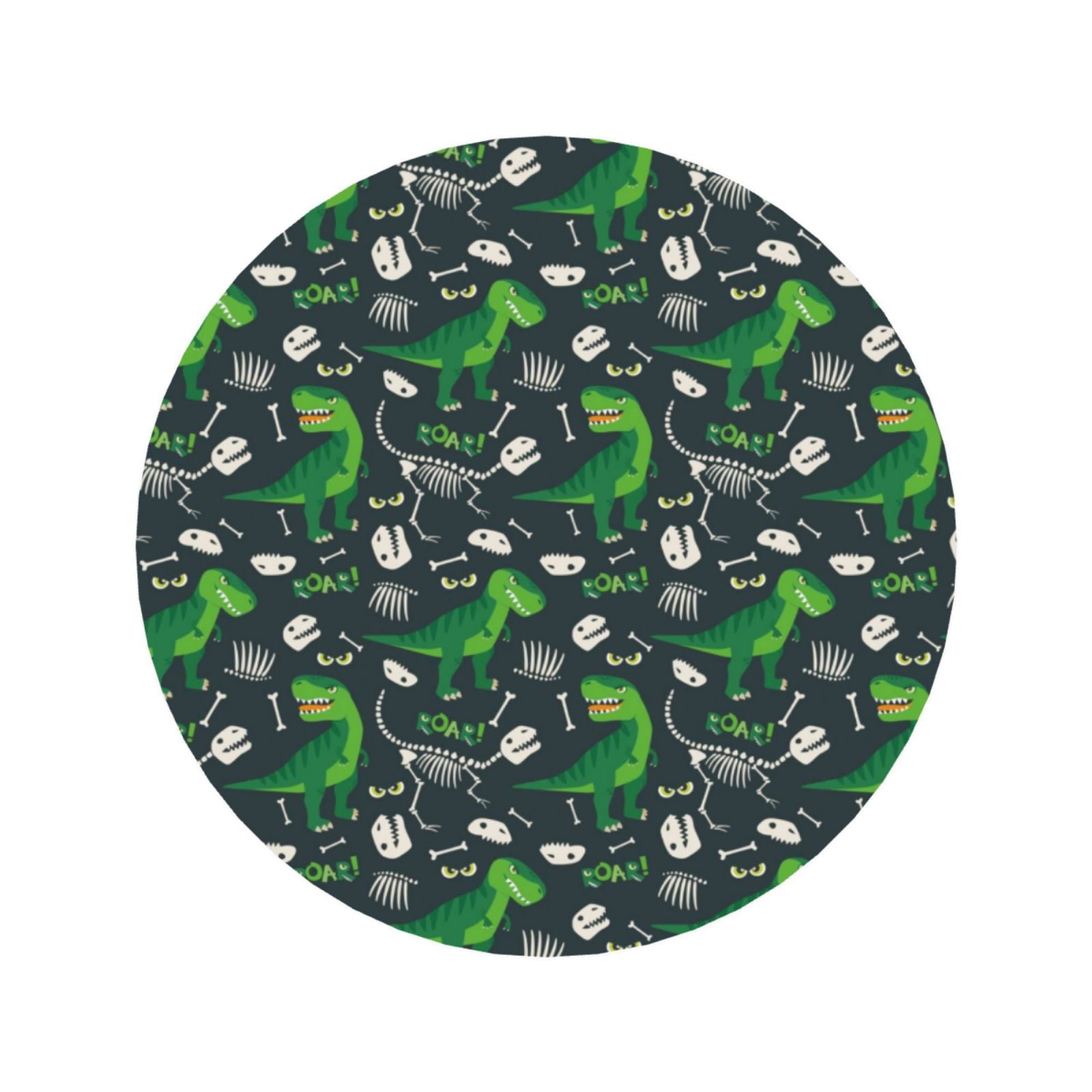 Xecao Dinosaur and Bone for Fridge Magnets - Fun Decorative ...
